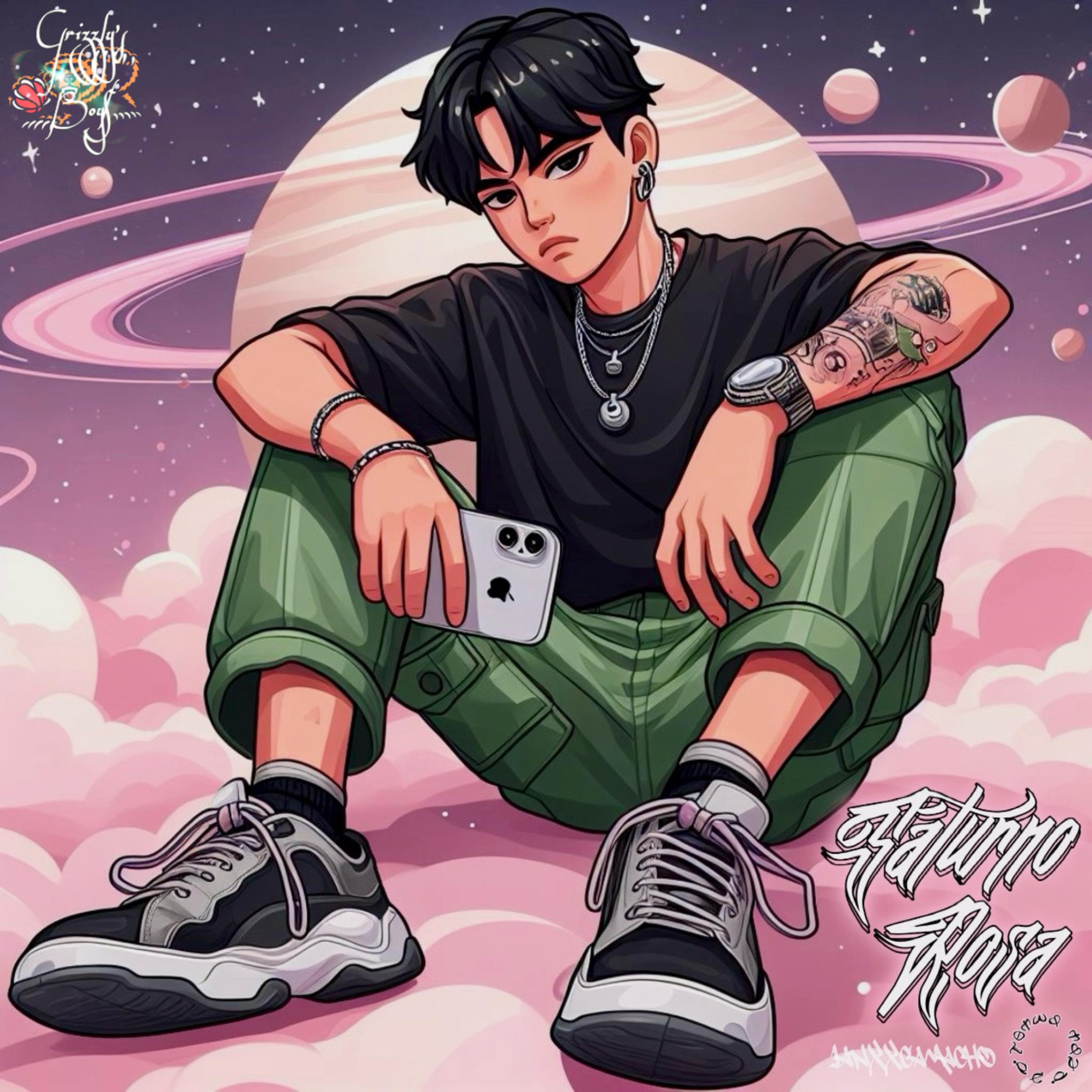 Saturno Rosa - ianxxcamacho - 专辑 - 网易云音乐