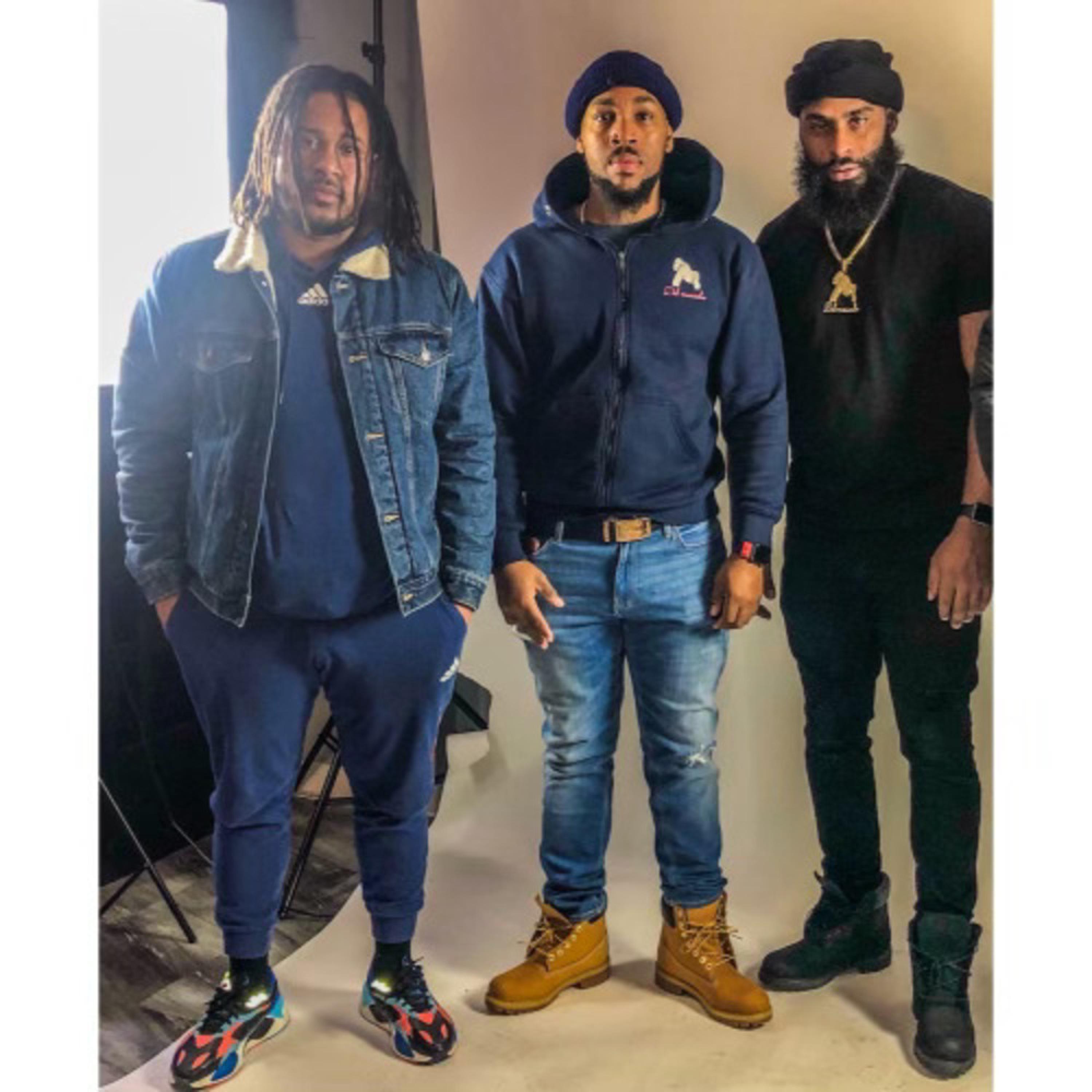 No Luck (feat. C Gutter & Super Freaky Zeeky) - FTM Jay - 专辑 - 网易云音乐