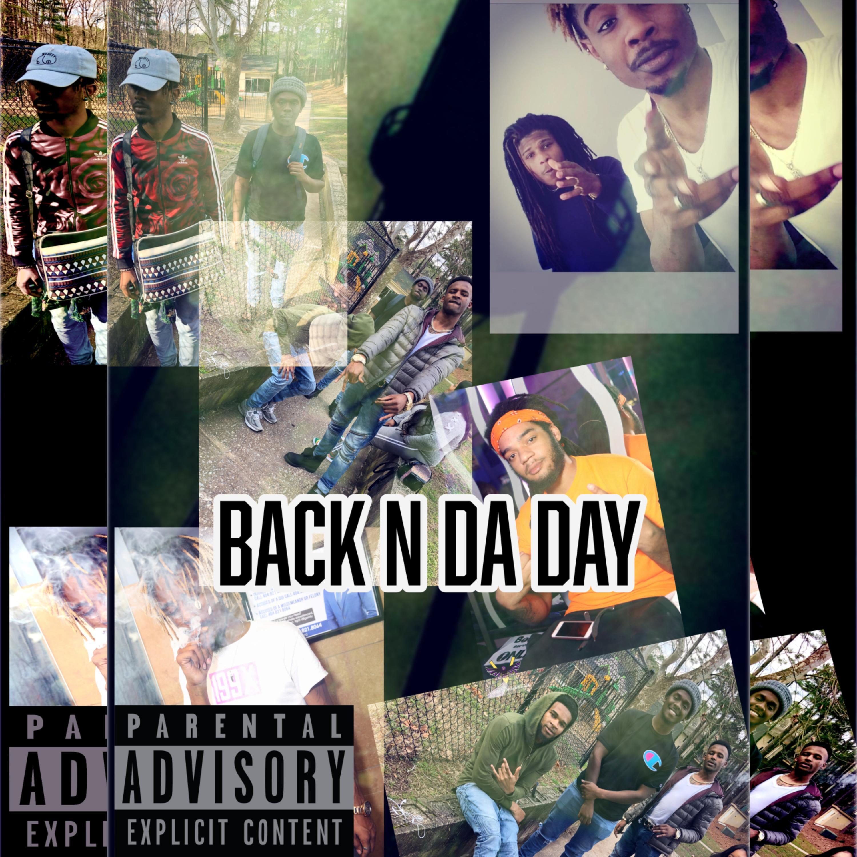 BACK N DA DAY - KyngKy - 专辑 - 网易云音乐