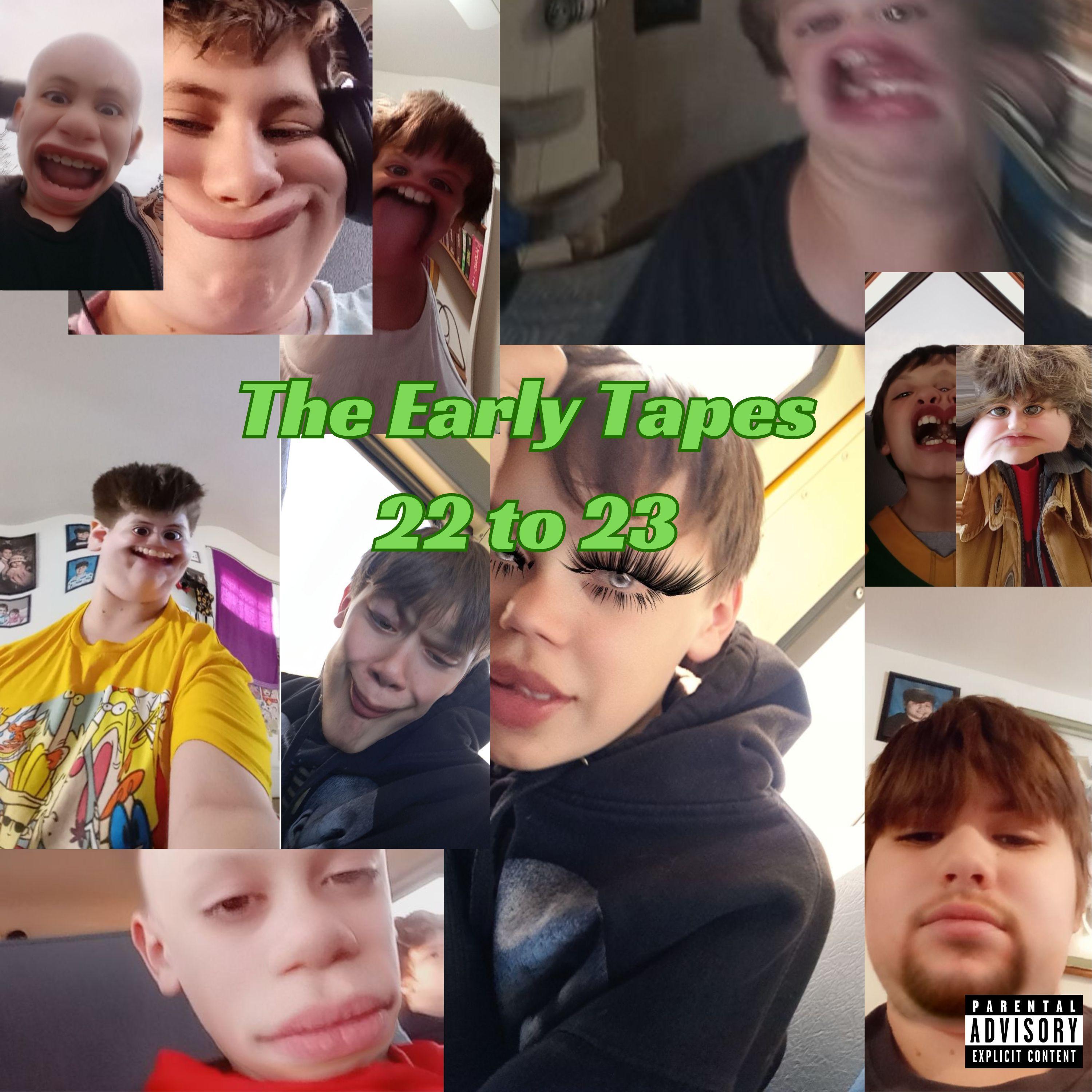 The Early Tapes 22 to 23 - Heywood Japulma Finga - 专辑 - 网易云音乐