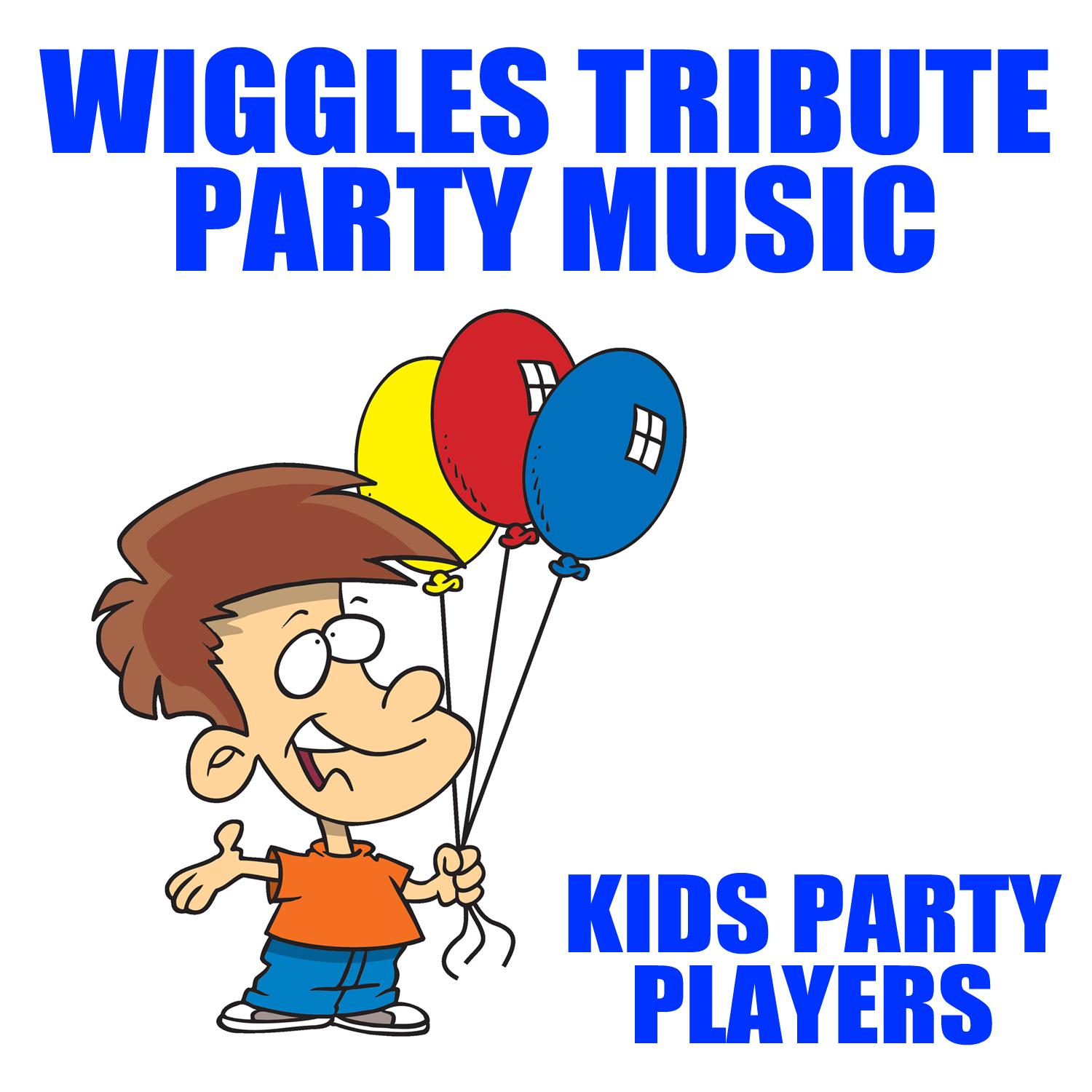 Monkey Dance - Kids Party Players - 单曲 - 网易云音乐