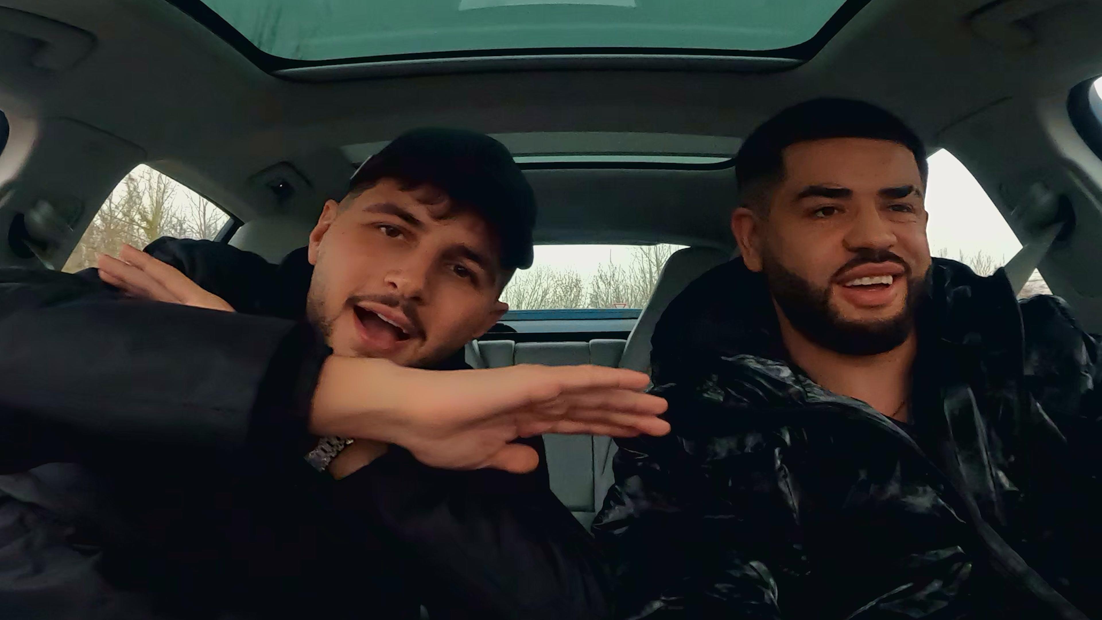 Alles Gut - Noizy - 高清MV - 网易云音乐