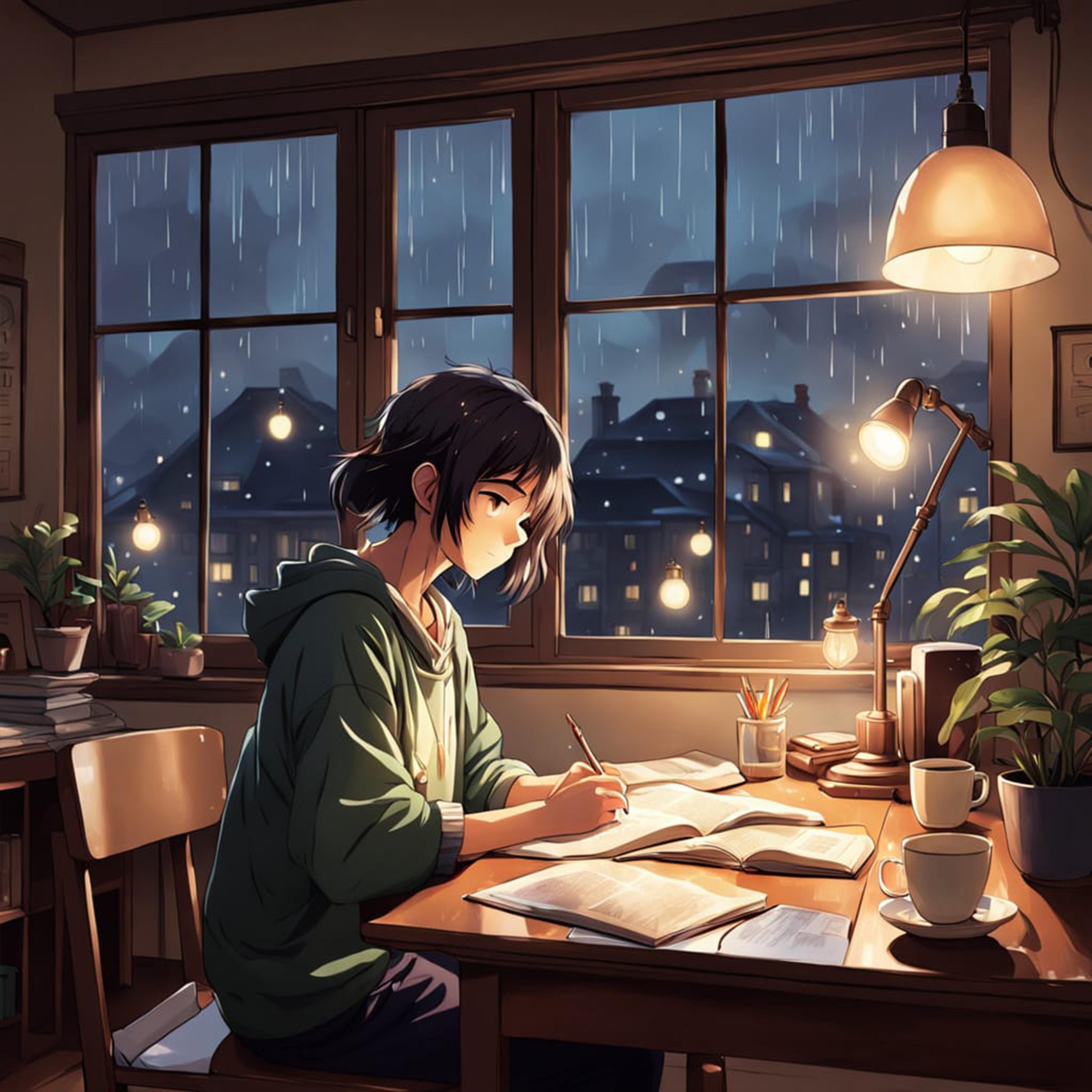 Night Drive Lofi Chillhop Beats for Focus and Calm - Lofi Hip-Hop Beats ...