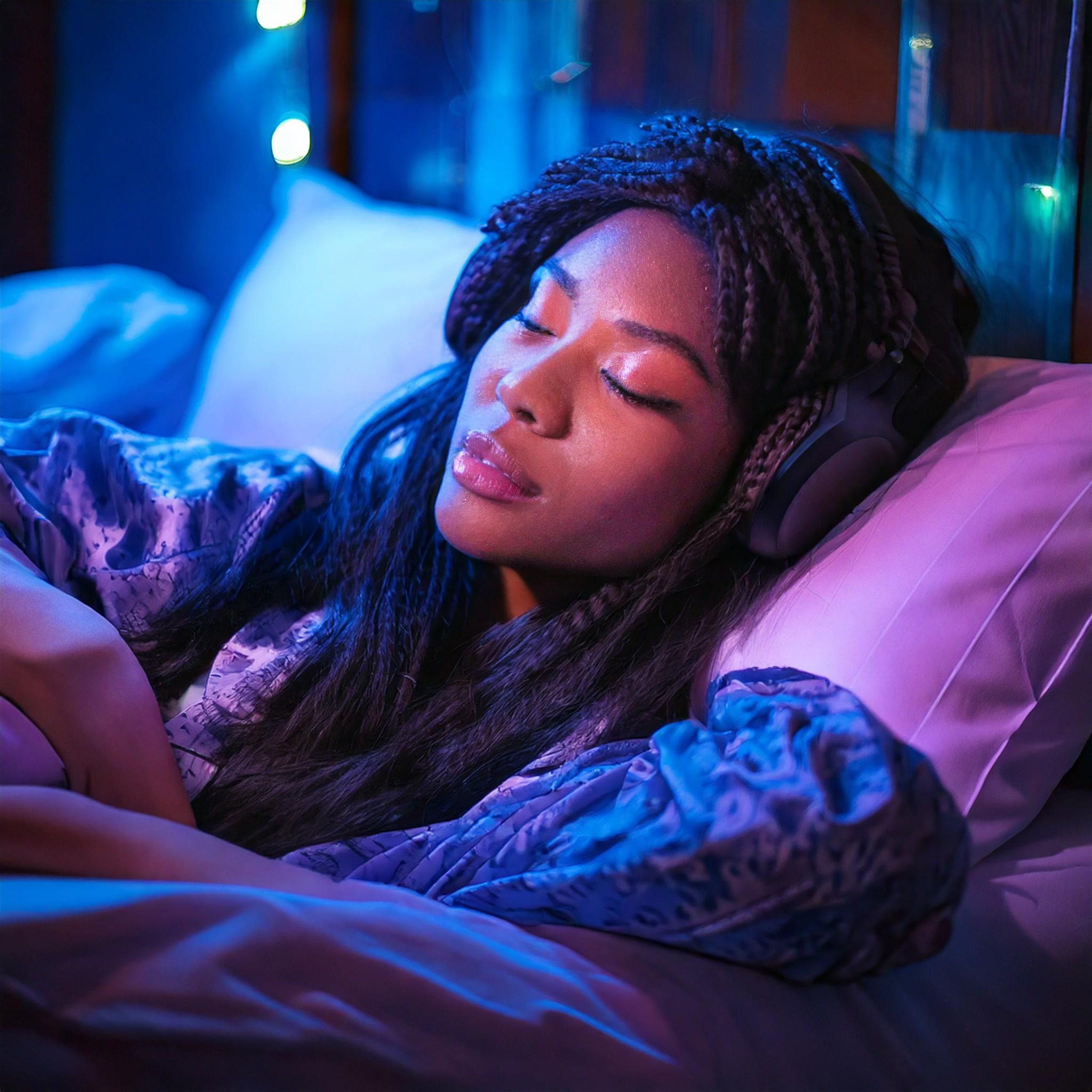 Tranquil Rhythms for Peaceful Sleep - Lofi Rest Music/Lofi Sax/Lofi ...