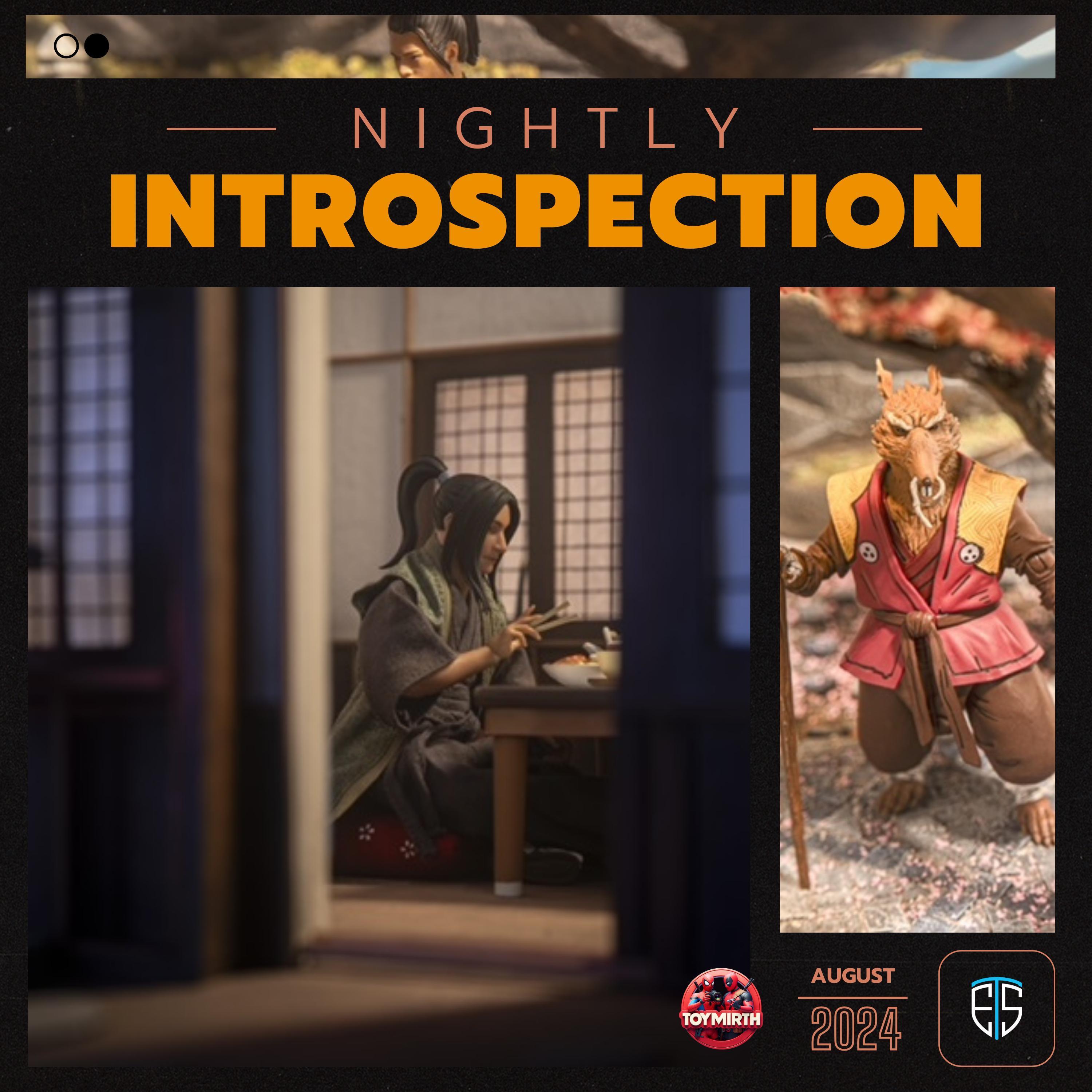Nightly Introspection - Epic Toy Sound - 专辑 - 网易云音乐