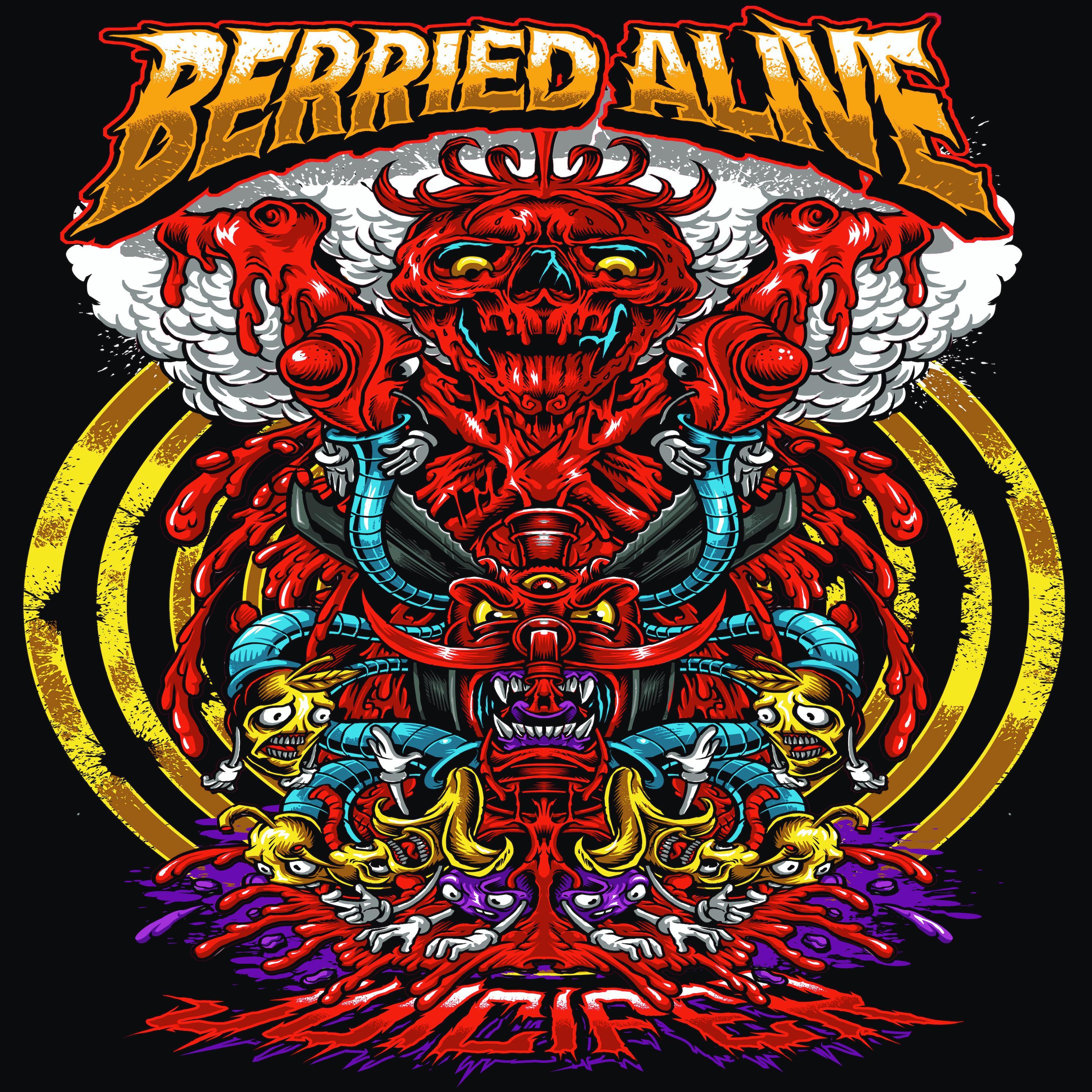 Juicifer - Berried Alive - 专辑 - 网易云音乐