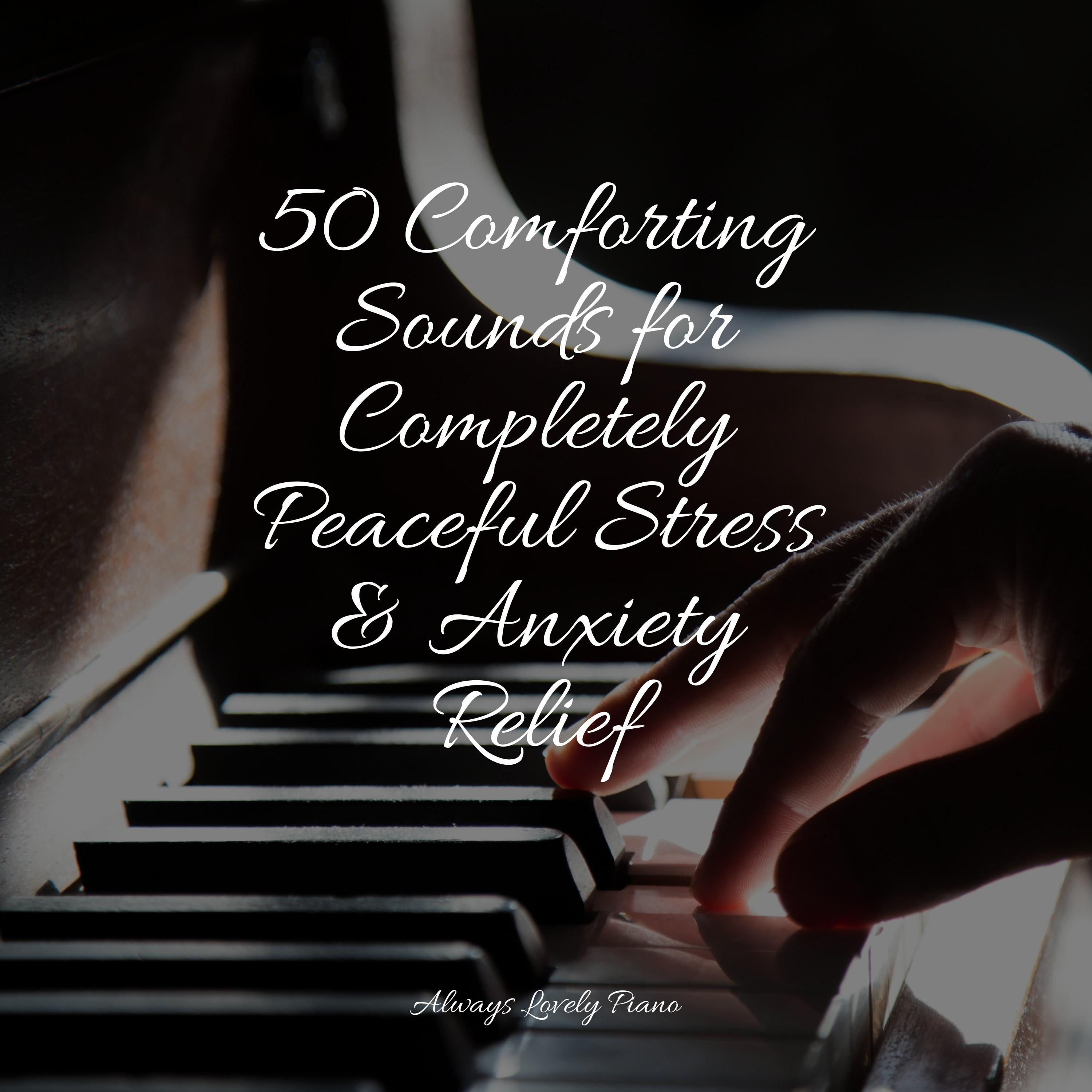 50 Comforting Sounds for Completely Peaceful Stress & Anxiety Relief ...