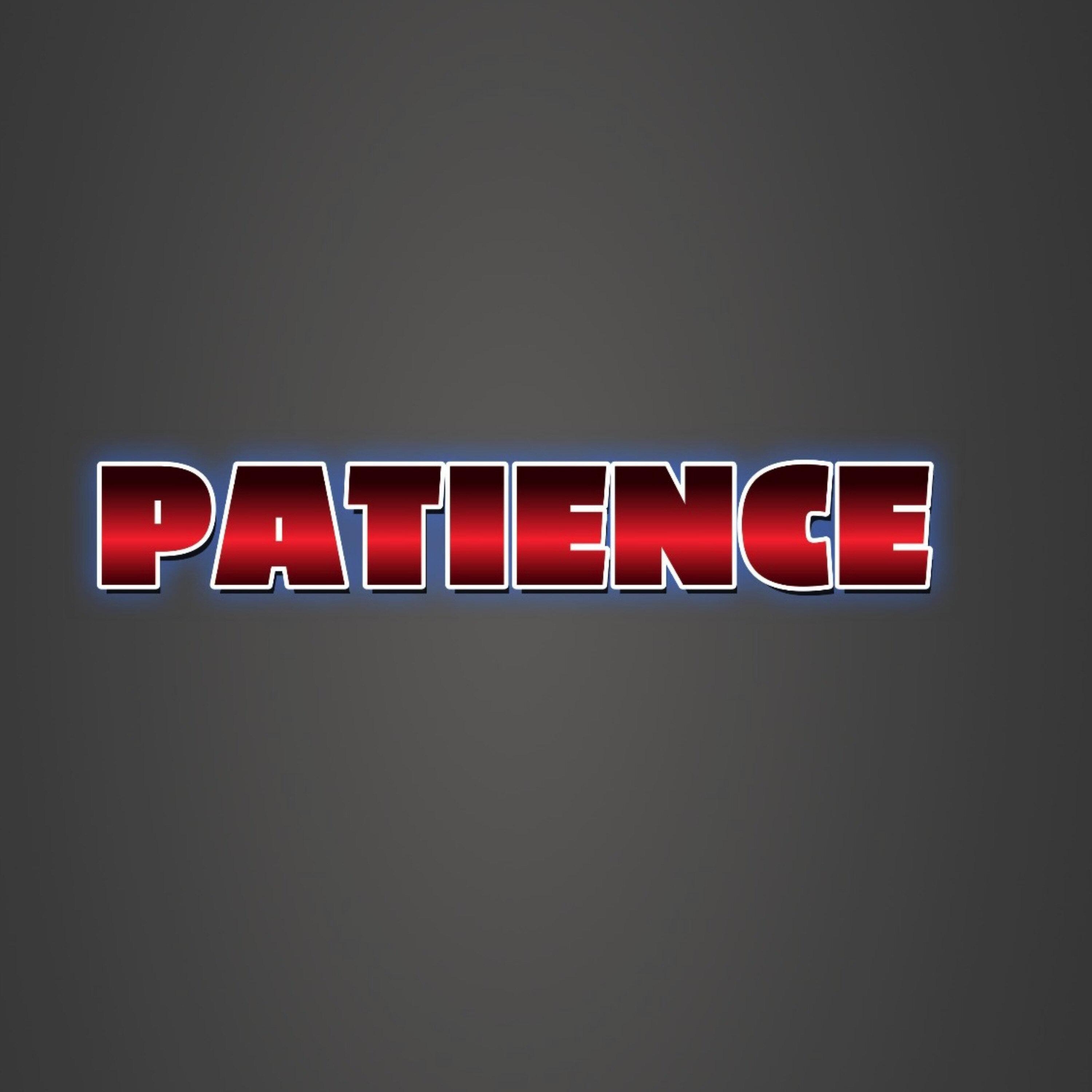 SAUTI YANGU NAINUA - Patience - 单曲 - 网易云音乐