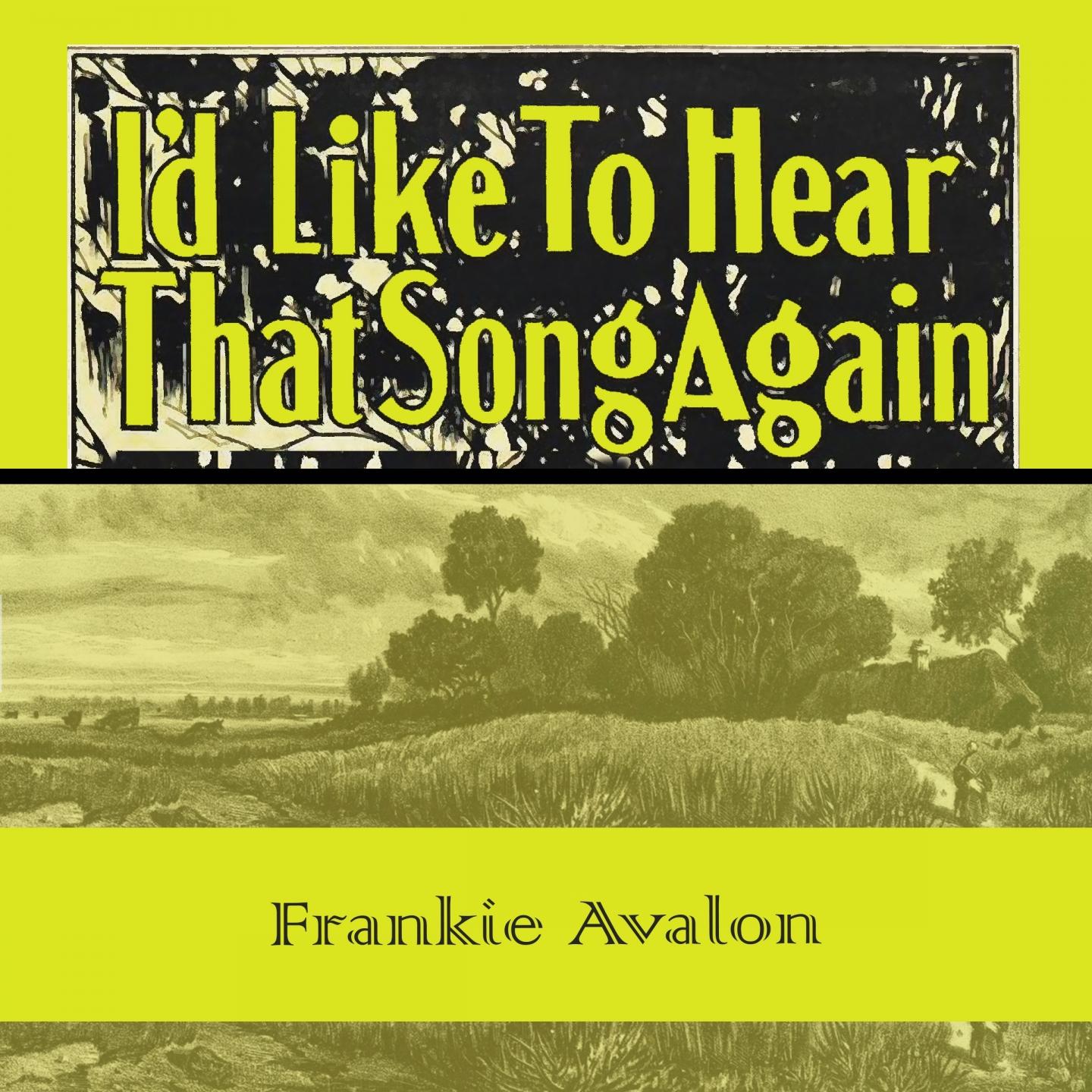 Bobby Sox To Stockings - Frankie Avalon - 单曲 - 网易云音乐