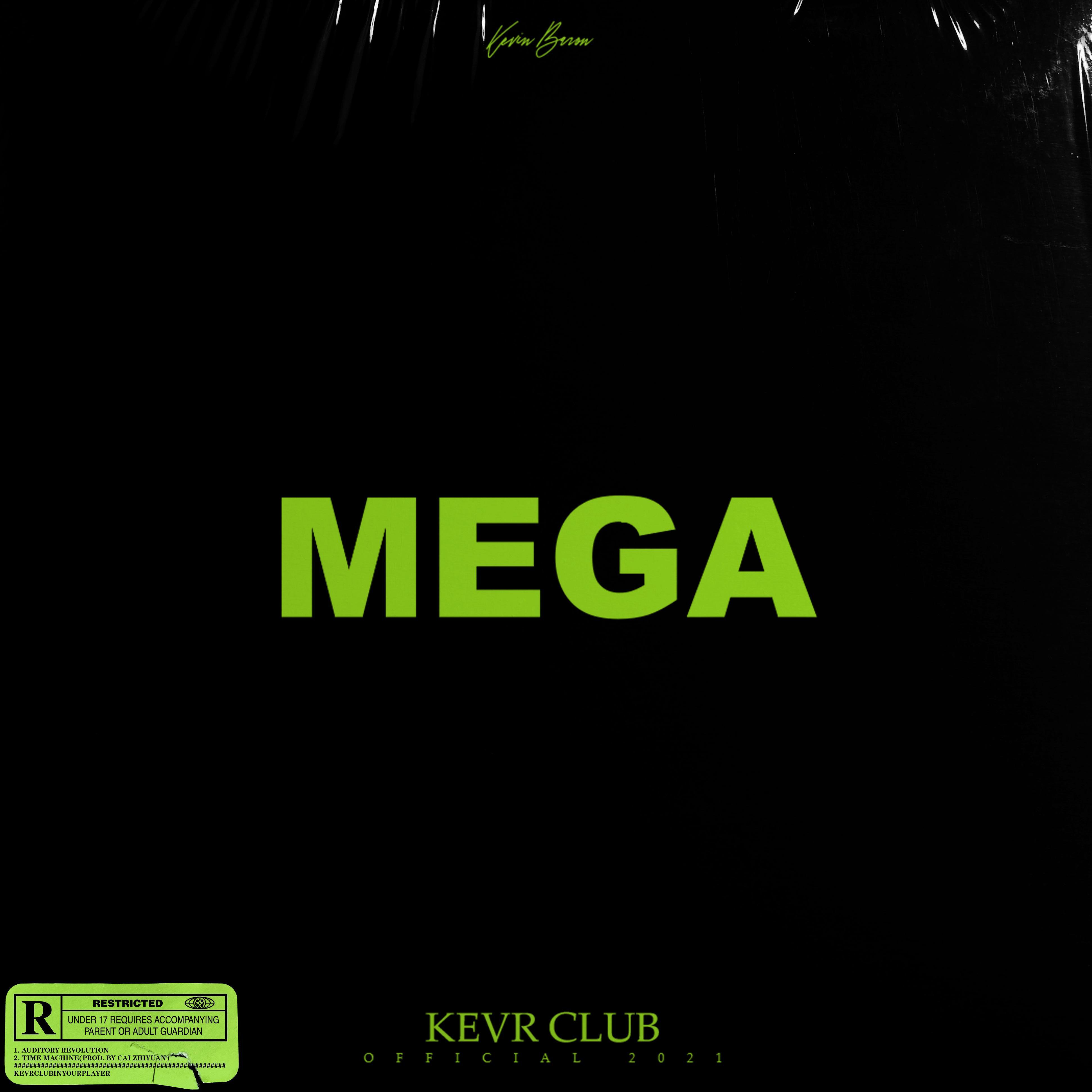 MEGA - Kevin Baron - 专辑 - 网易云音乐