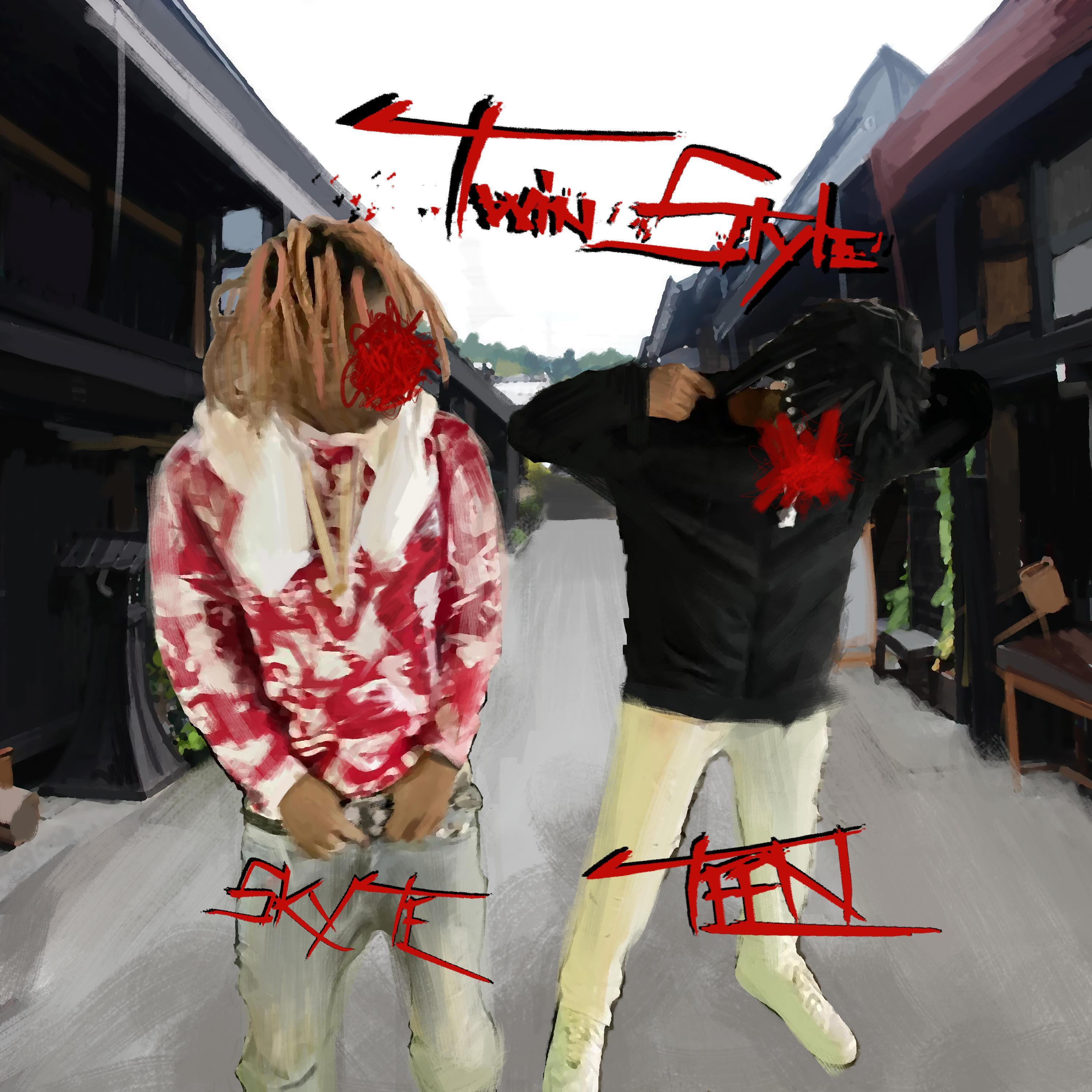 Twinstyle (feat. SKYTE) - 13! - 专辑 - 网易云音乐