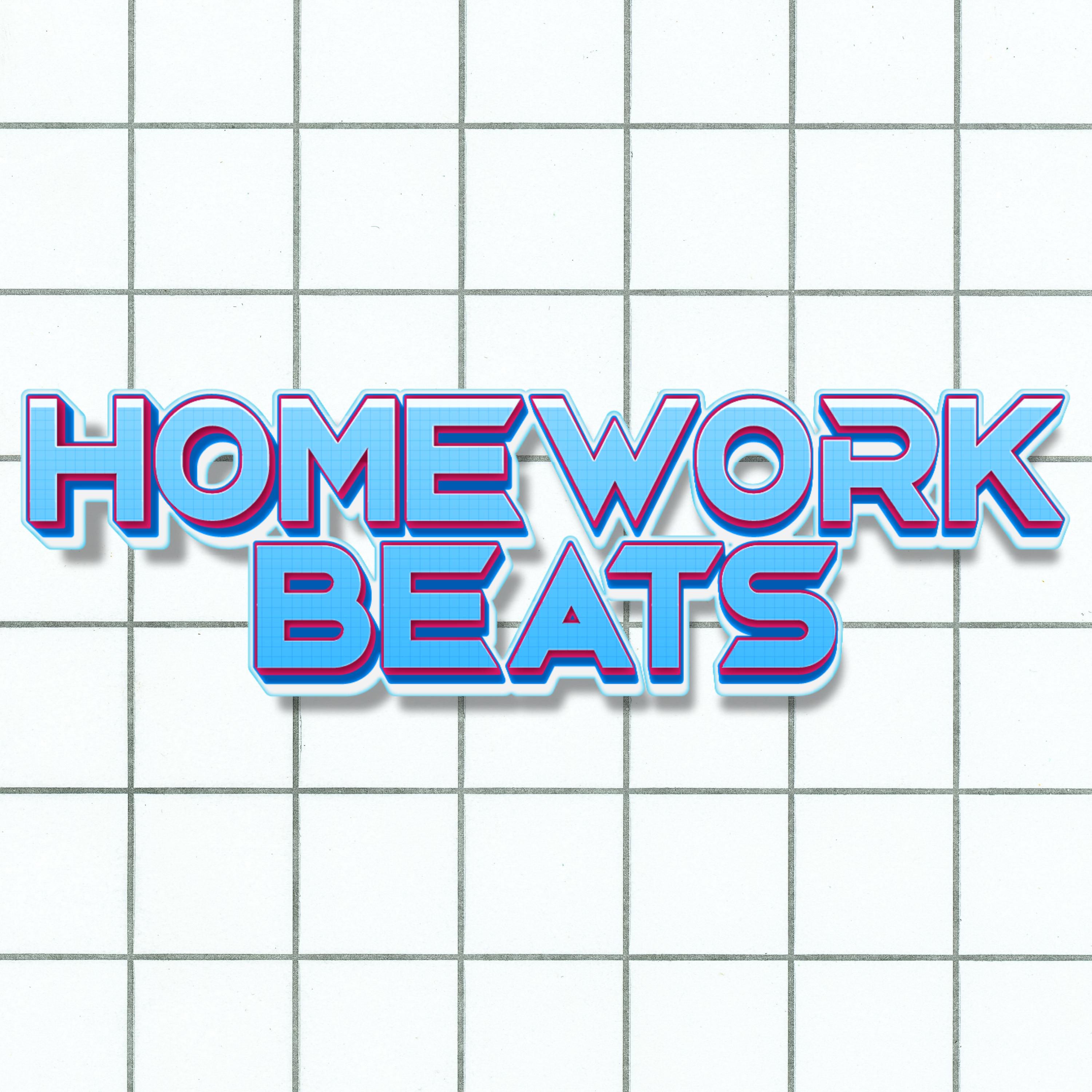Homework Music Background Beats - Chill Homework Music/Homework Beats ...
