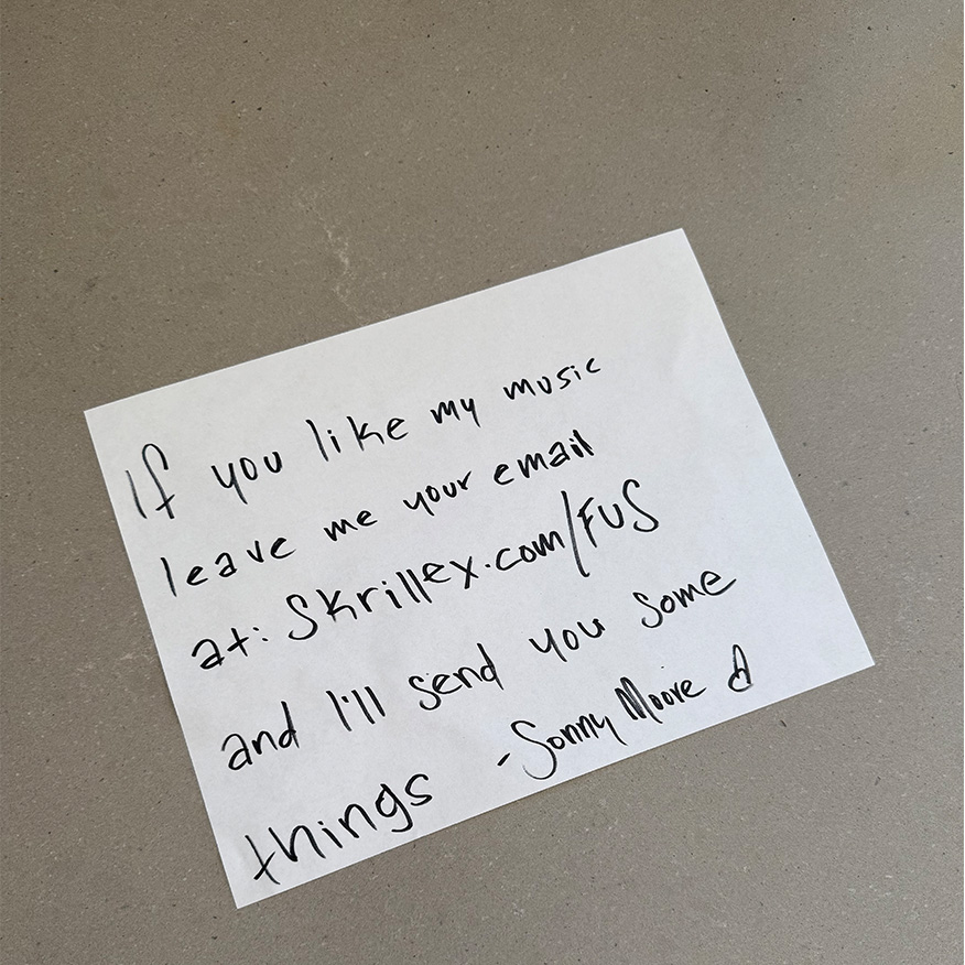 Skrillex @ FUS FULL ALBUM 2025丨东野Live - 当下火热电音节DJ现场2025丨东野Live - 电台节目 ...