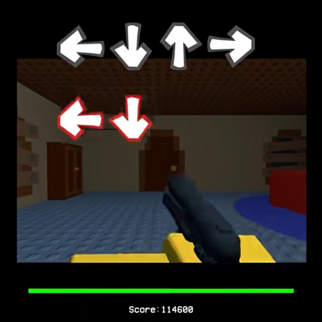 (FNF) Roblox Jim'Computer - shelter - 周五夜放克 - 电台节目 - 网易云音乐