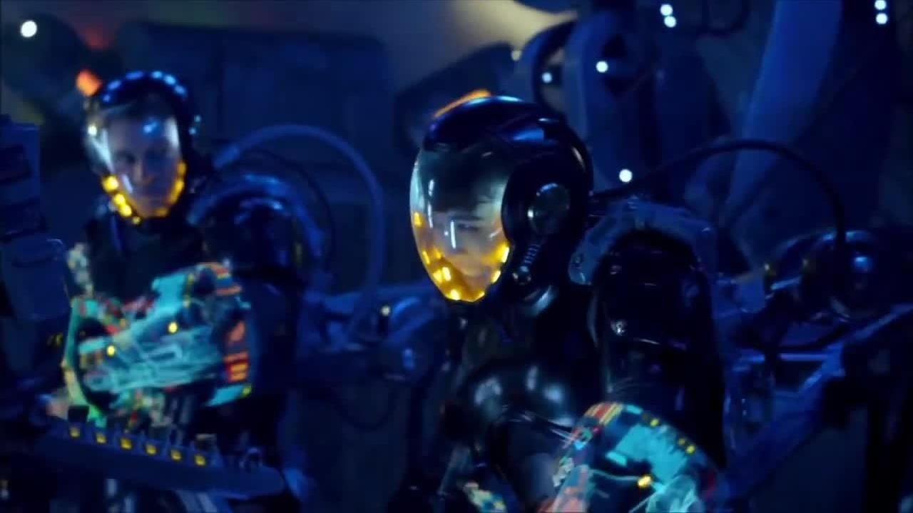 Pacific Rim - Ramin Djawadi - 高清MV - 网易云音乐
