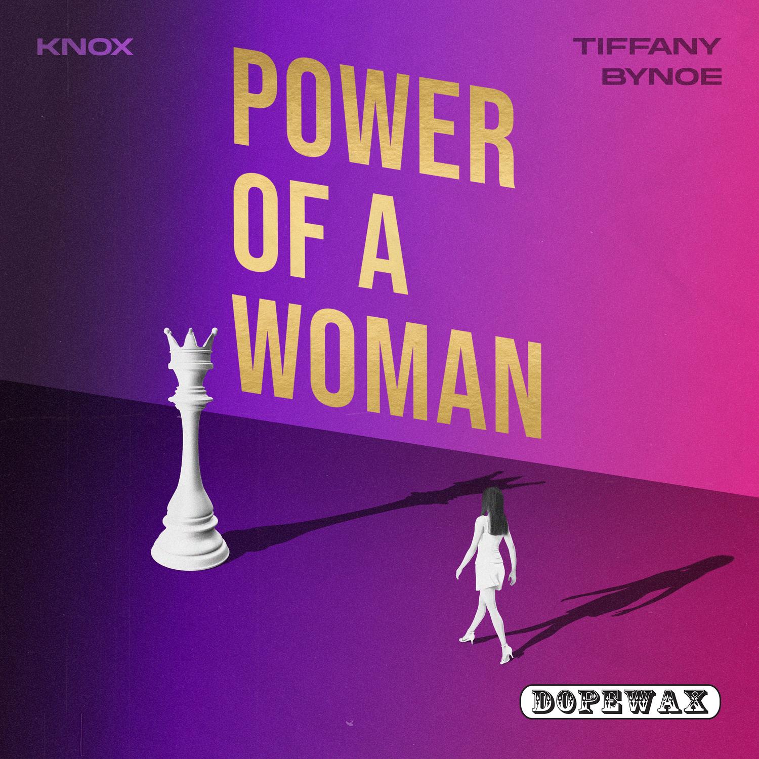 Power Of A Woman - Knox（KNOX MORRIS） - 专辑 - 网易云音乐