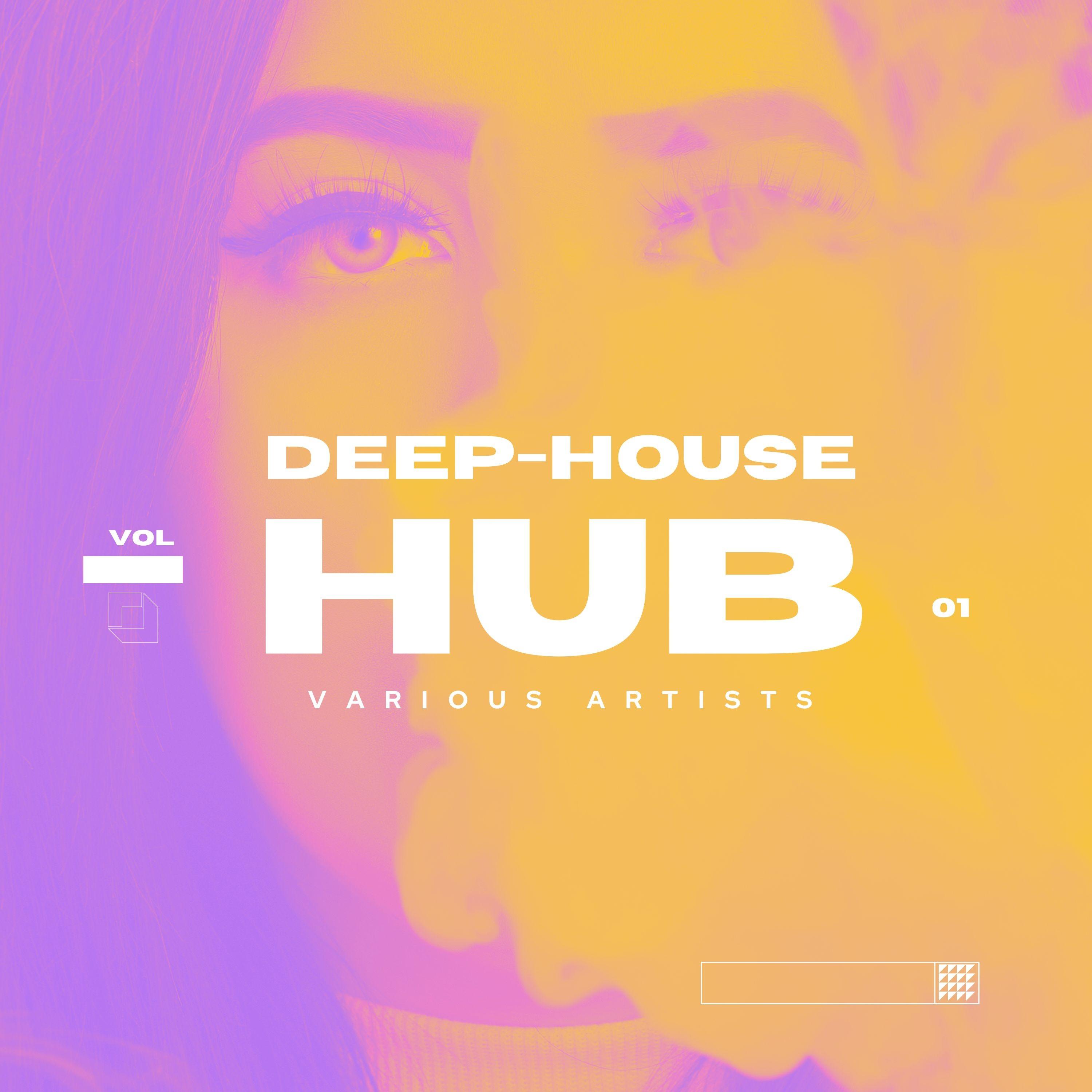 Deep-House Hub, Vol. 1 - Various Artists - 专辑 - 网易云音乐