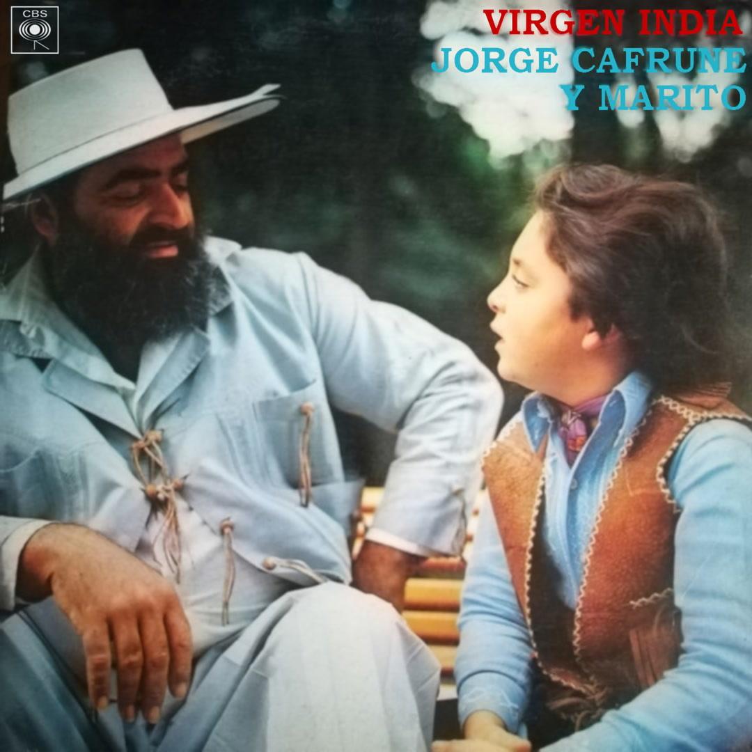 El Vendedor de Yuyos (Official Audio) - Jorge Cafrune - 高清MV - 网易云音乐