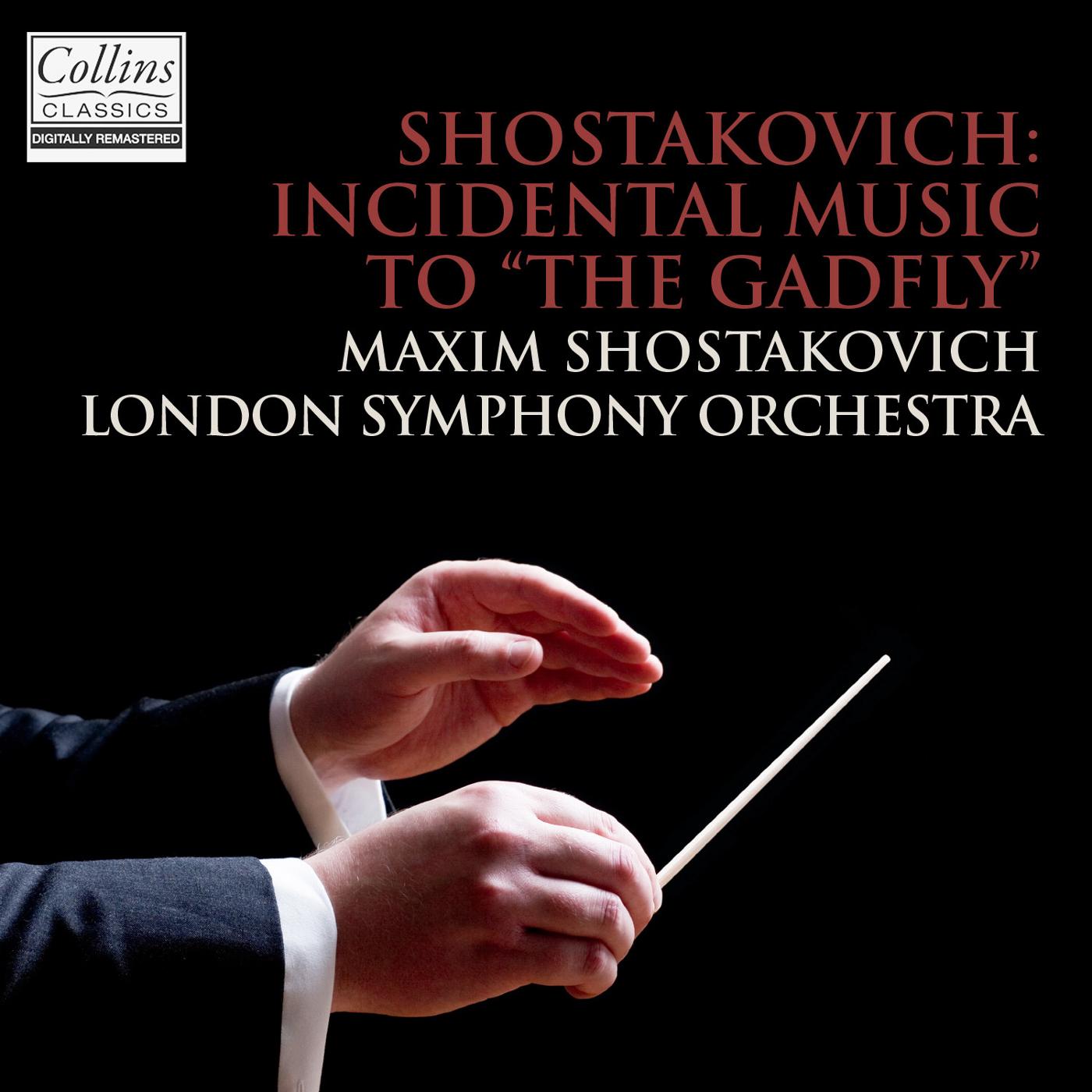 The Gadfly Suite, Op. 97a: II. Contredanse - London Symphony Orchestra ...