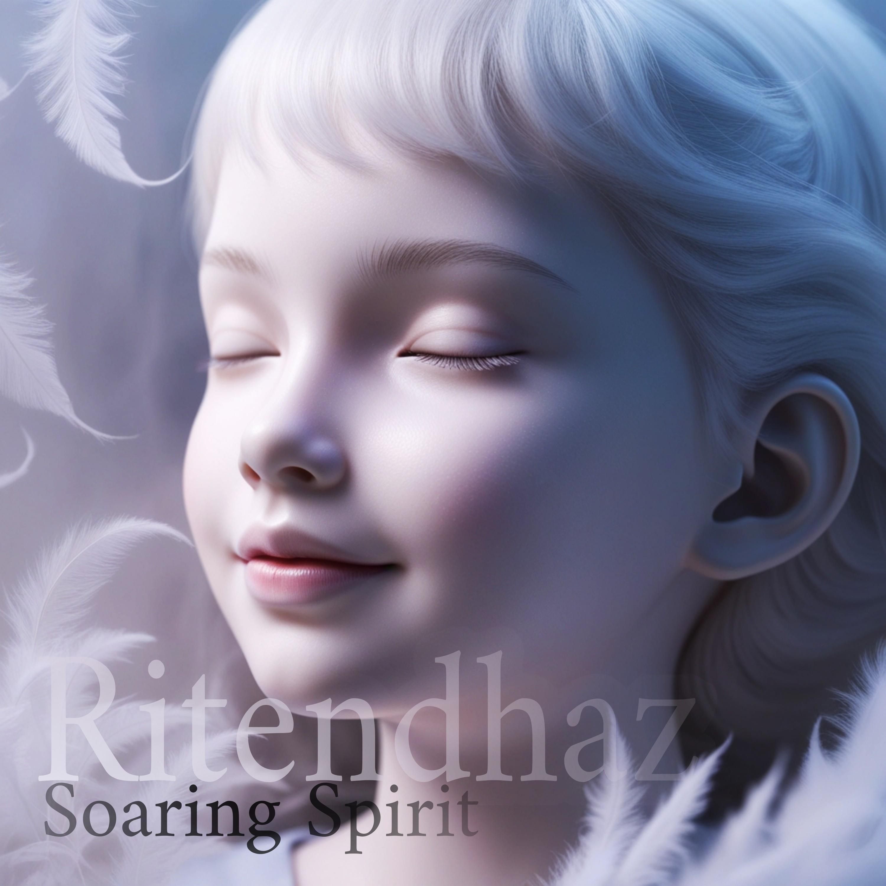 Soaring Spirit - Ritendhaz - 单曲 - 网易云音乐