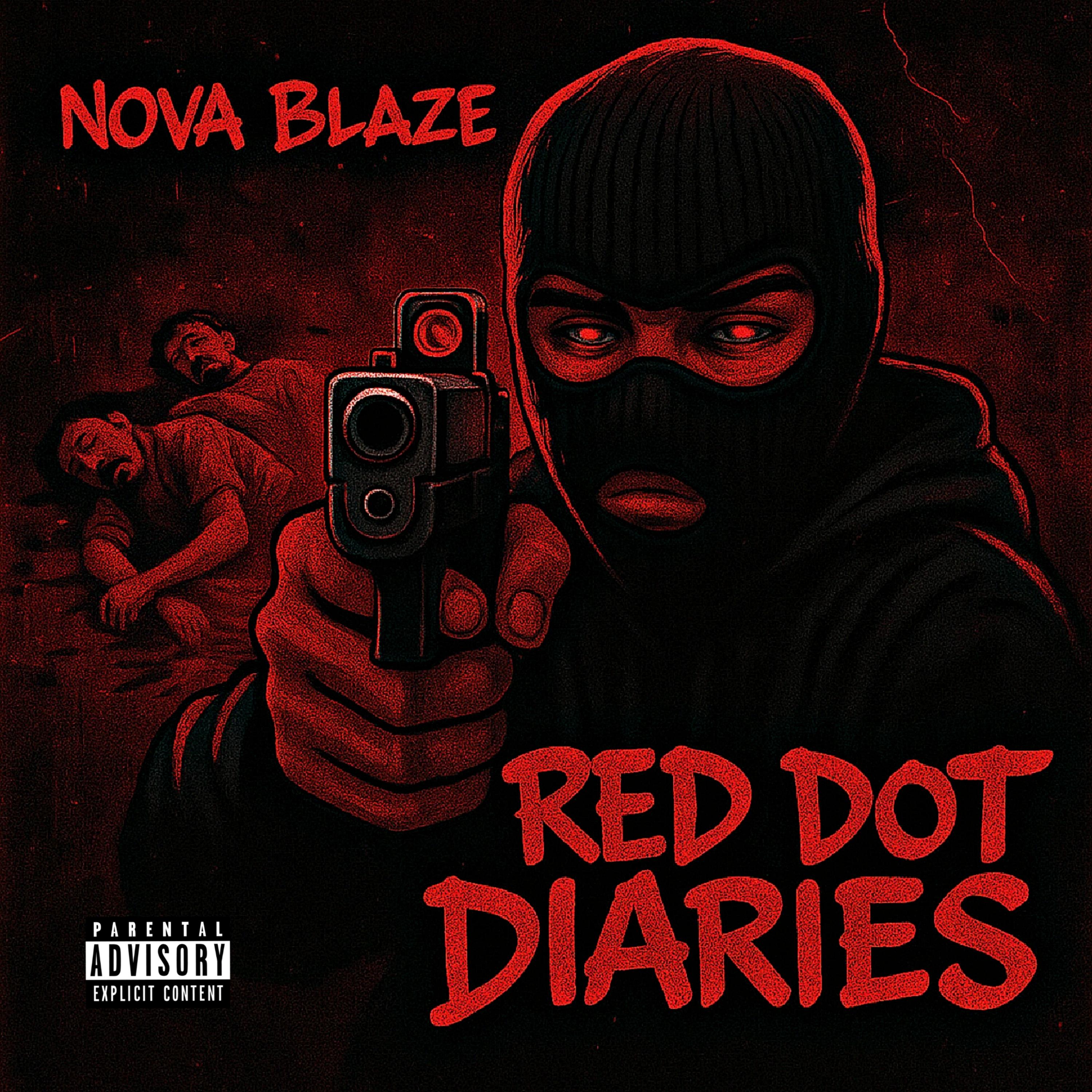 Red Dot Diaries - Nova Blaze - 单曲 - 网易云音乐