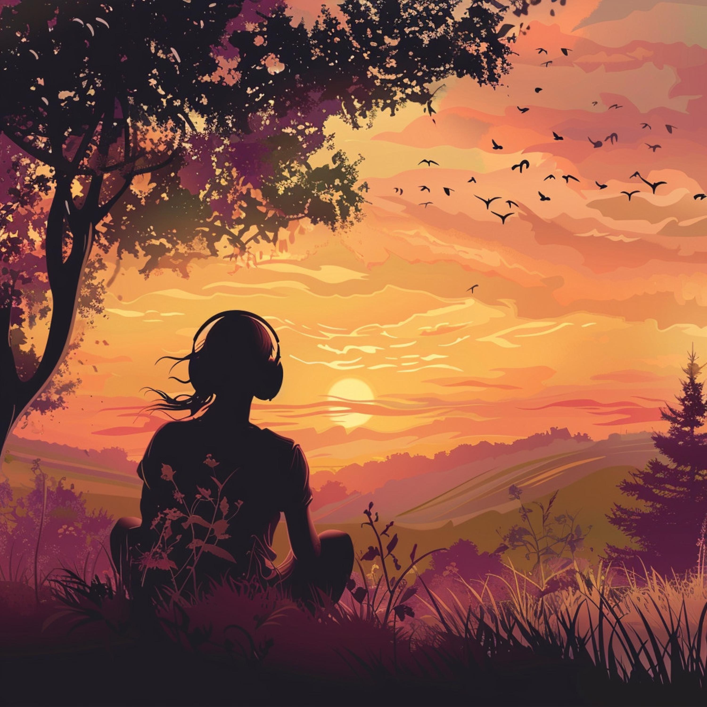 Calm Echoes Unwind - nature & Sounds Background/Dan's Nature/Relax with ...