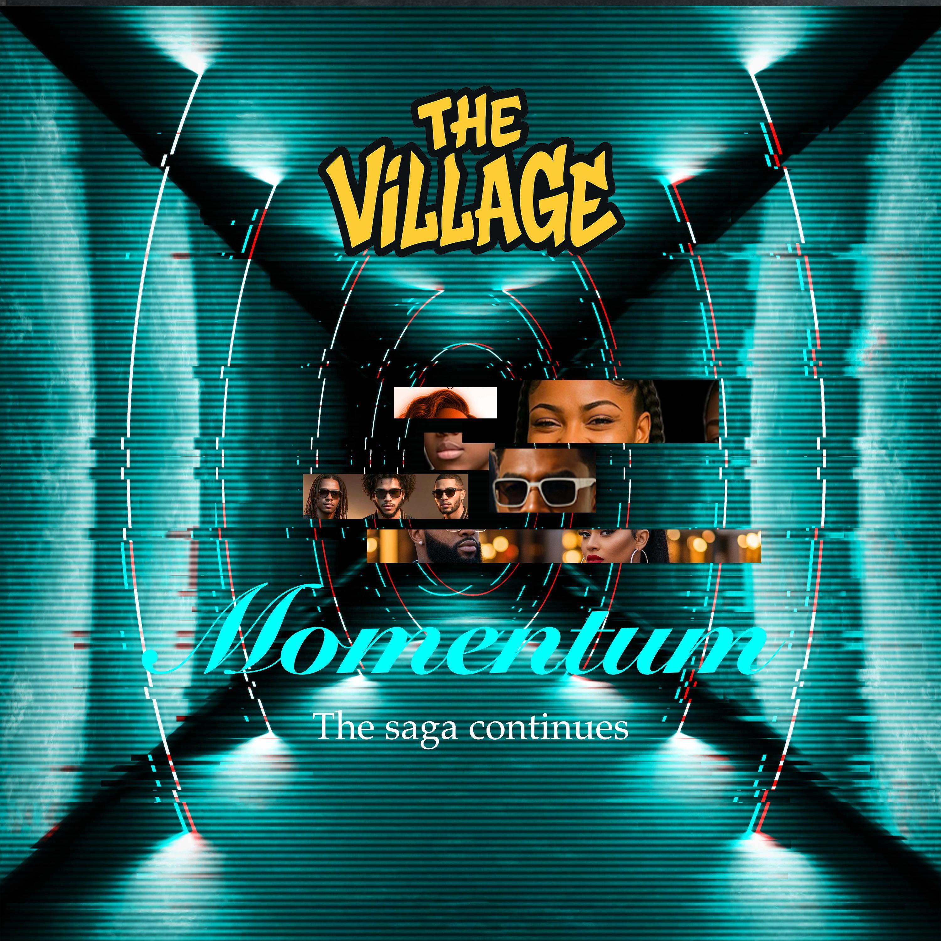 Big Energy (feat. Prince Kareem & Kenoya) - The Village/Prince Kareem ...