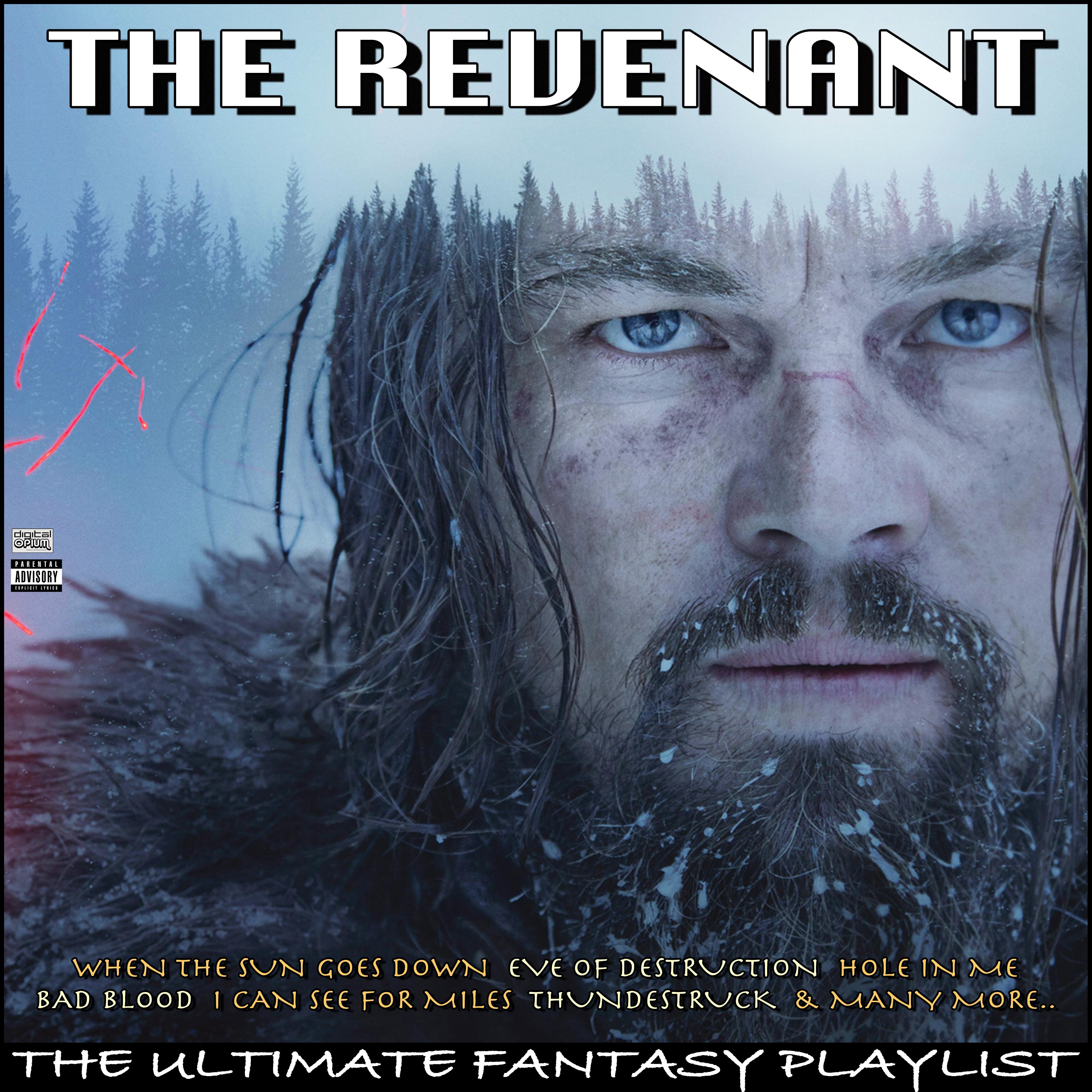 The Revenant The Ultimate Fantasy Playlist - Various Artists - 专辑 - 网易云音乐