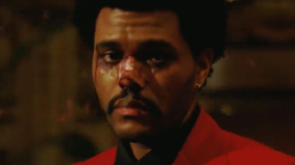 Until I Bleed Out - The Weeknd - 高清MV - 网易云音乐