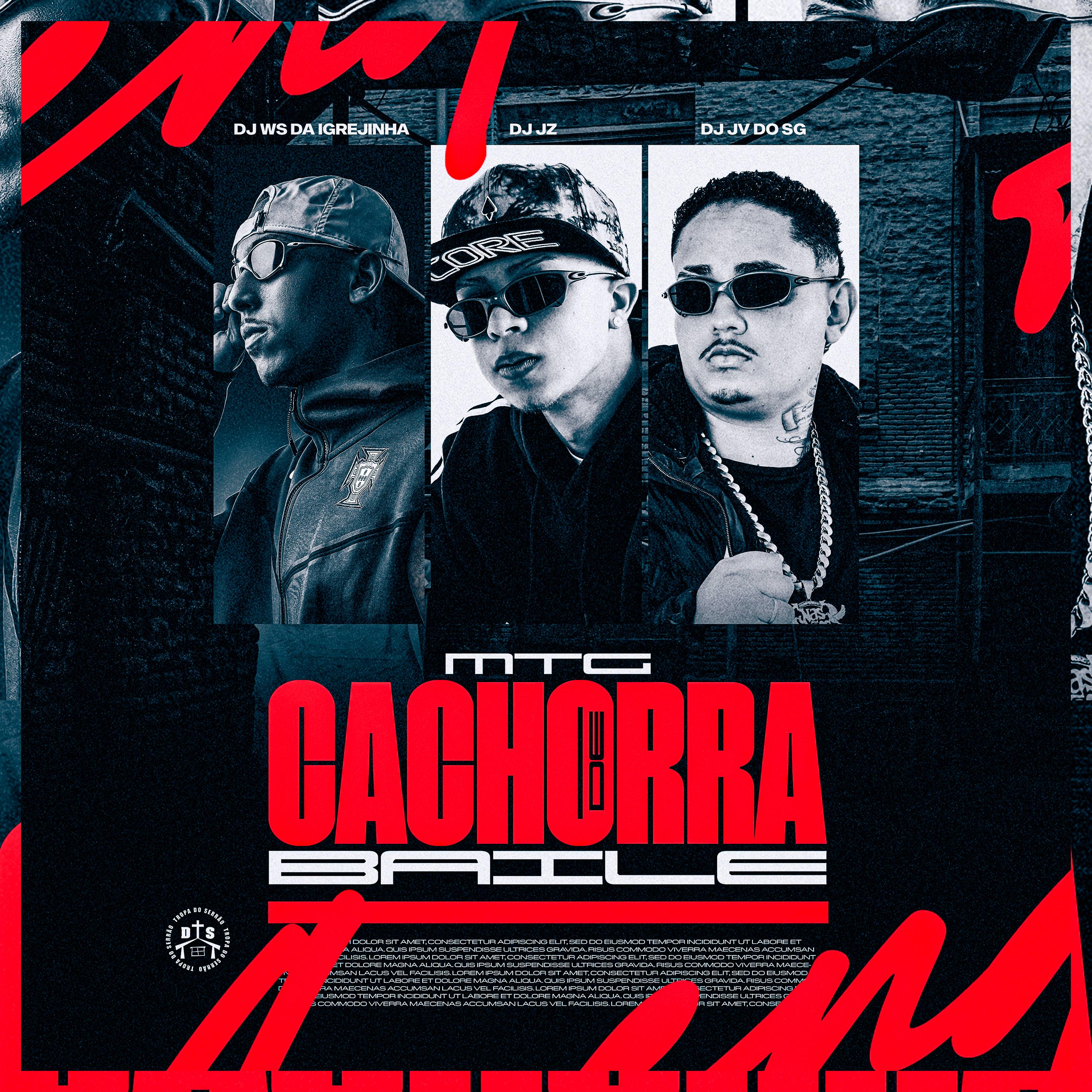 MTG - Cachorra de Baile - DJ JZ/DJ JV DO SG/DJ Ws da Igrejinha/Mc ...