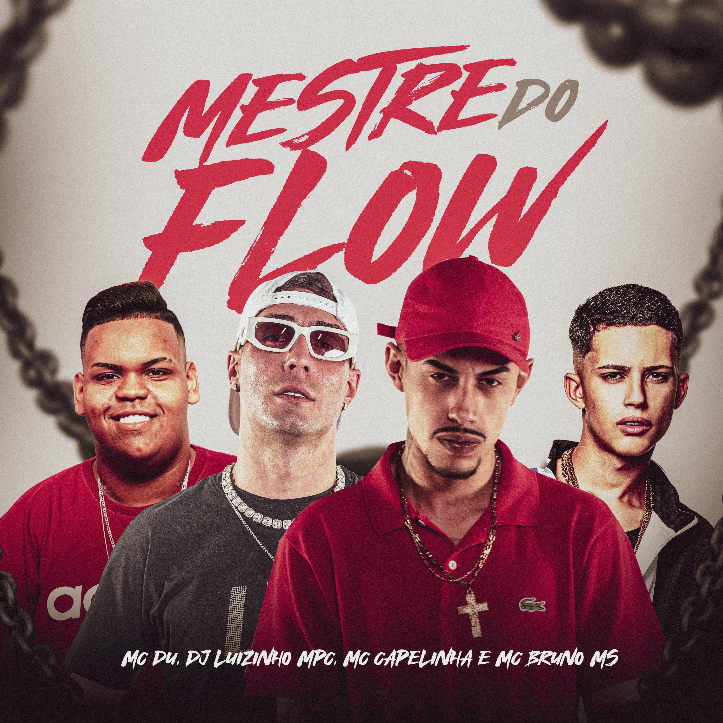Mestre do Flow - Dj Luizinho MPC/MC Bruno MS/Mc Du/Mc Capelinha - 单曲 ...