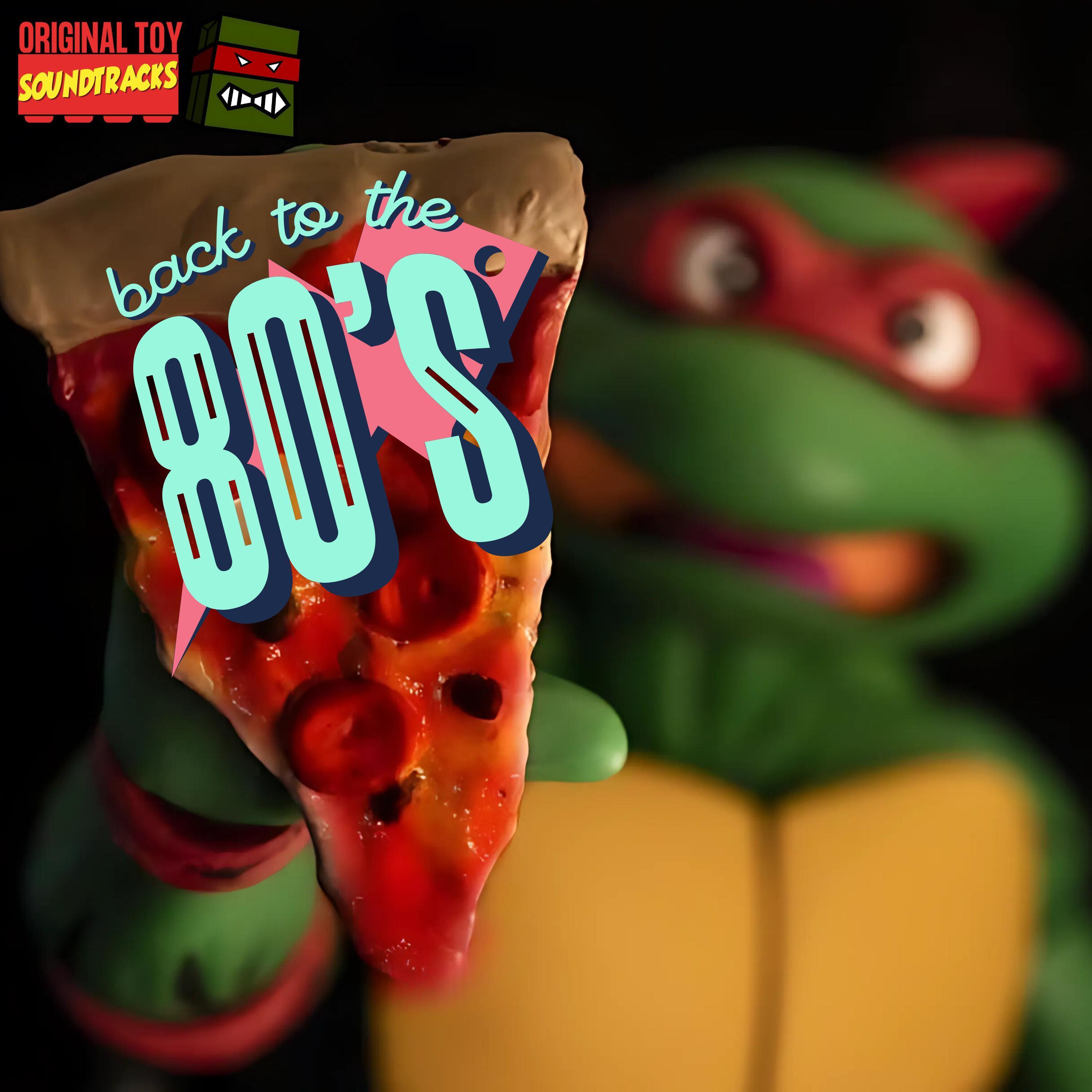 TMNT Throwback to the 80s, Pt. I - Crooked Ninja Turtle - 专辑 - 网易云音乐