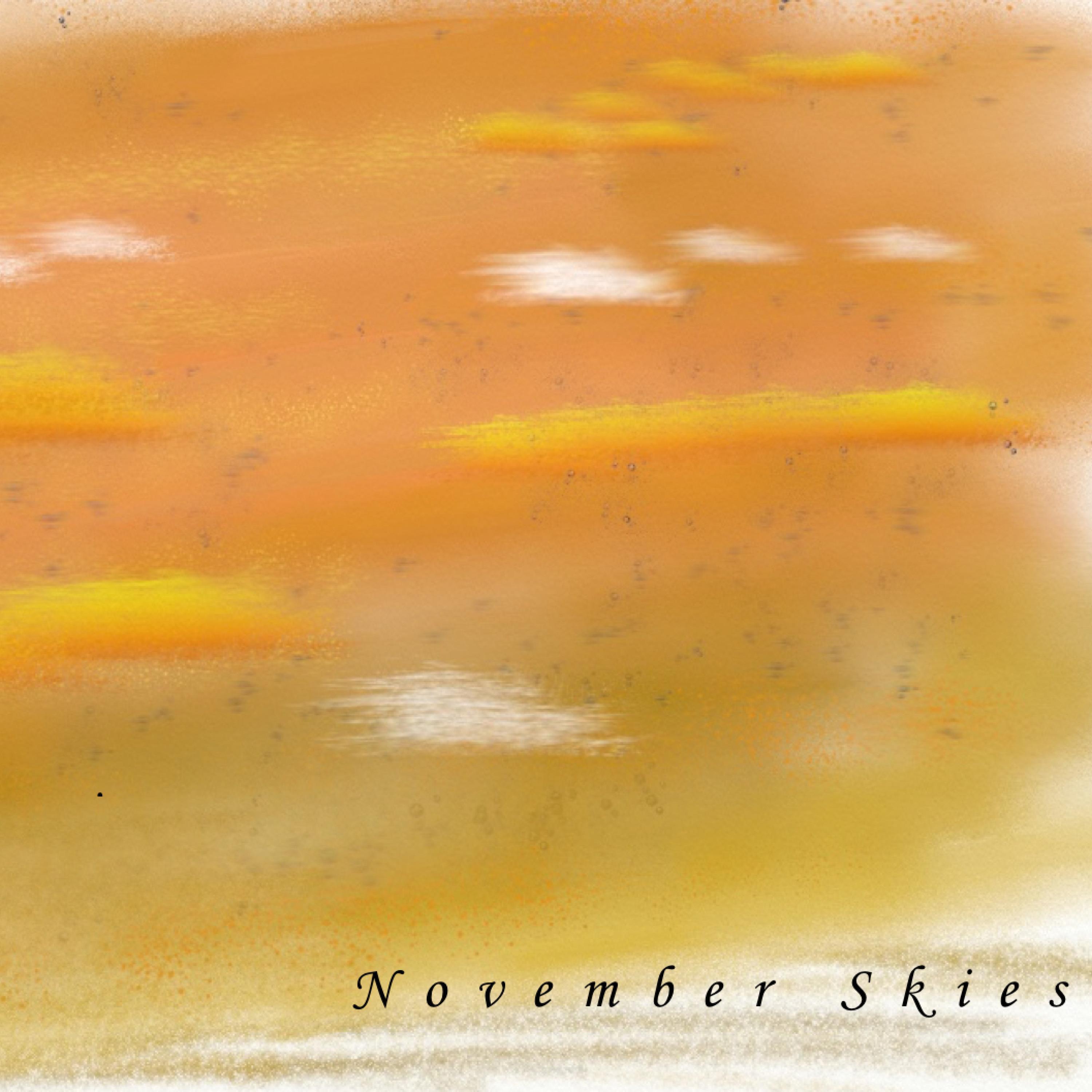 November Skies - Chad Gordon - 专辑 - 网易云音乐