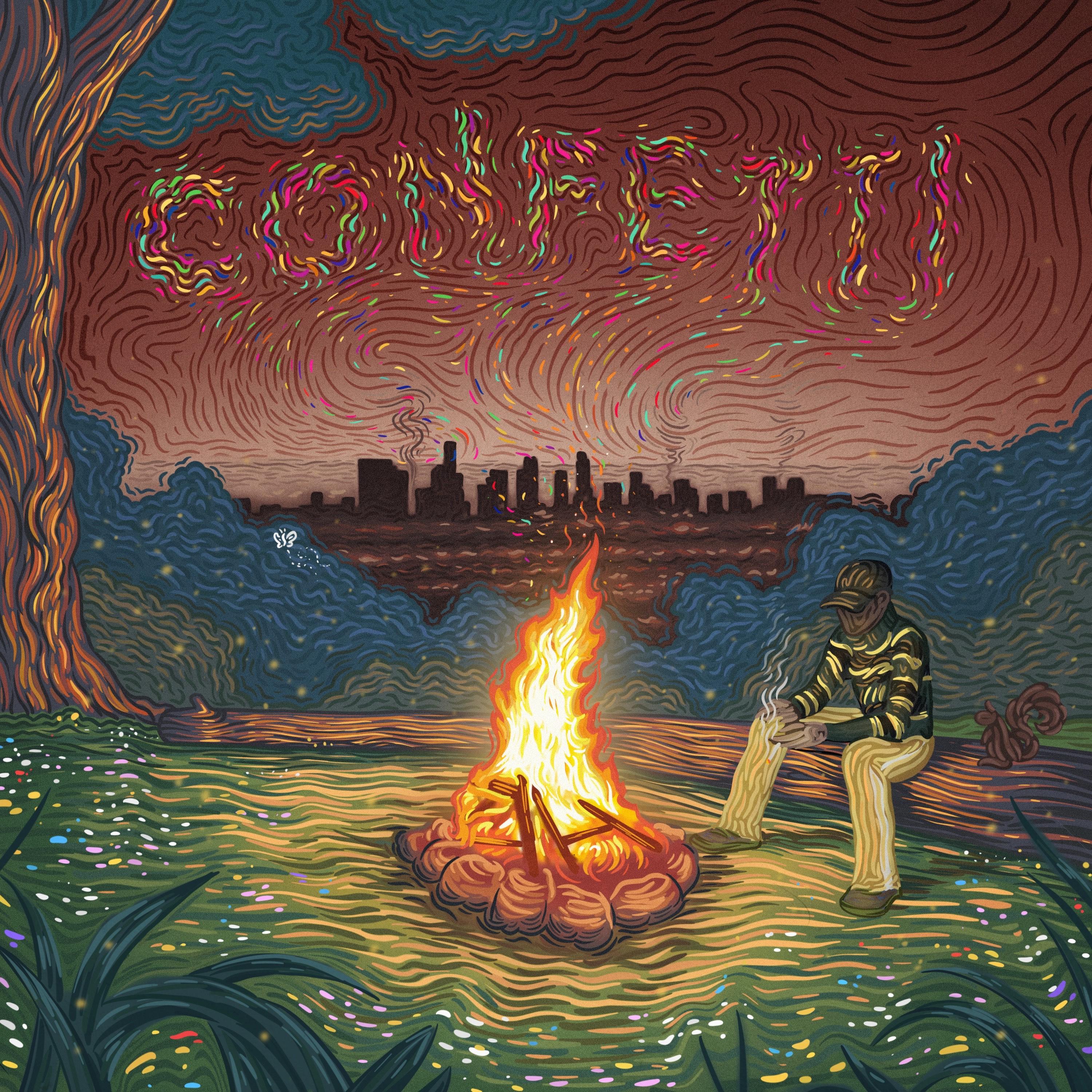 Confetti - Issa Gold/The Underachievers - 单曲 - 网易云音乐