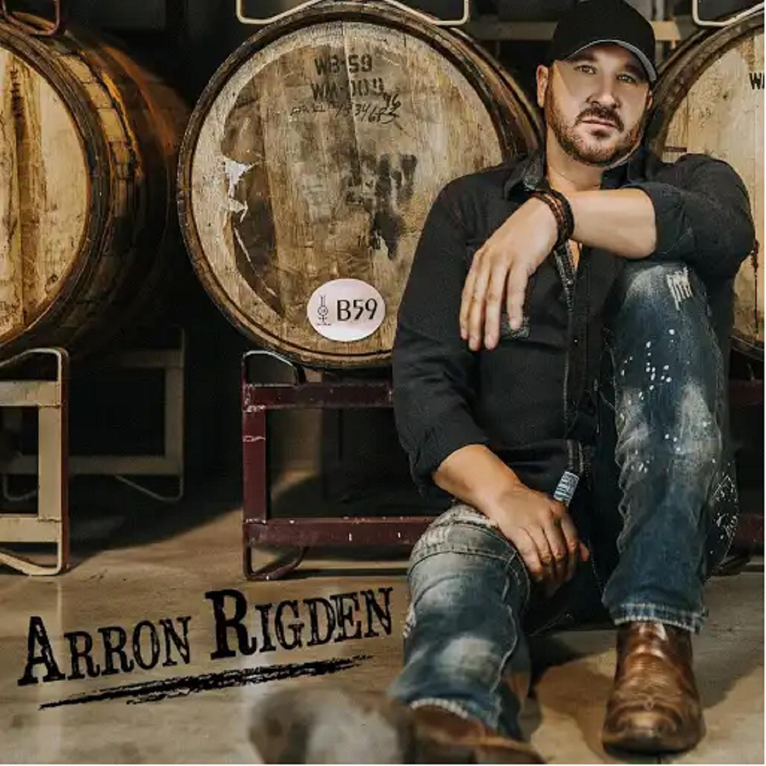 Arron Rigden - Arron Rigden - 专辑 - 网易云音乐