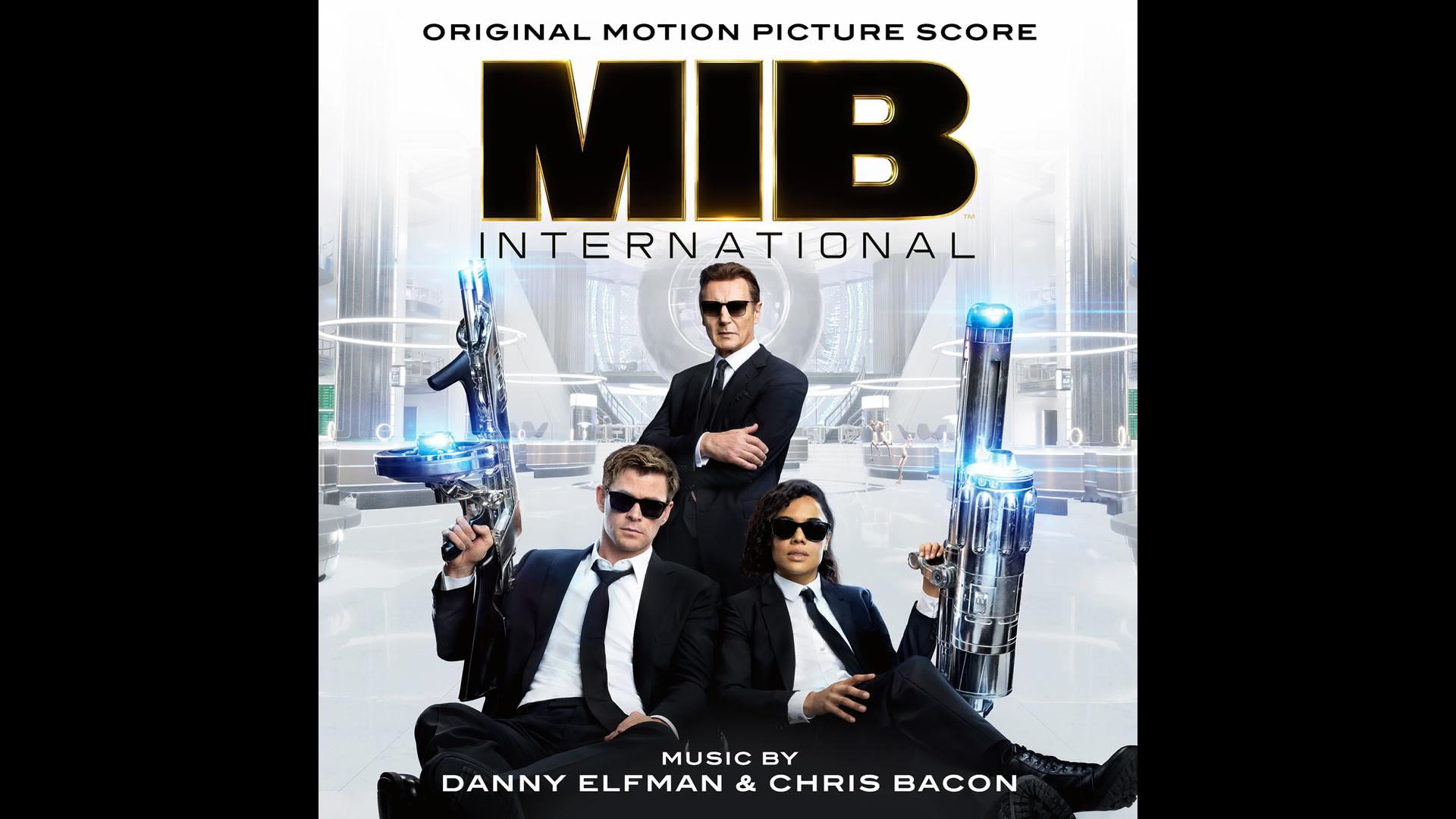 End Credits (from "Men in Black: International Soundtrack) - Danny ...