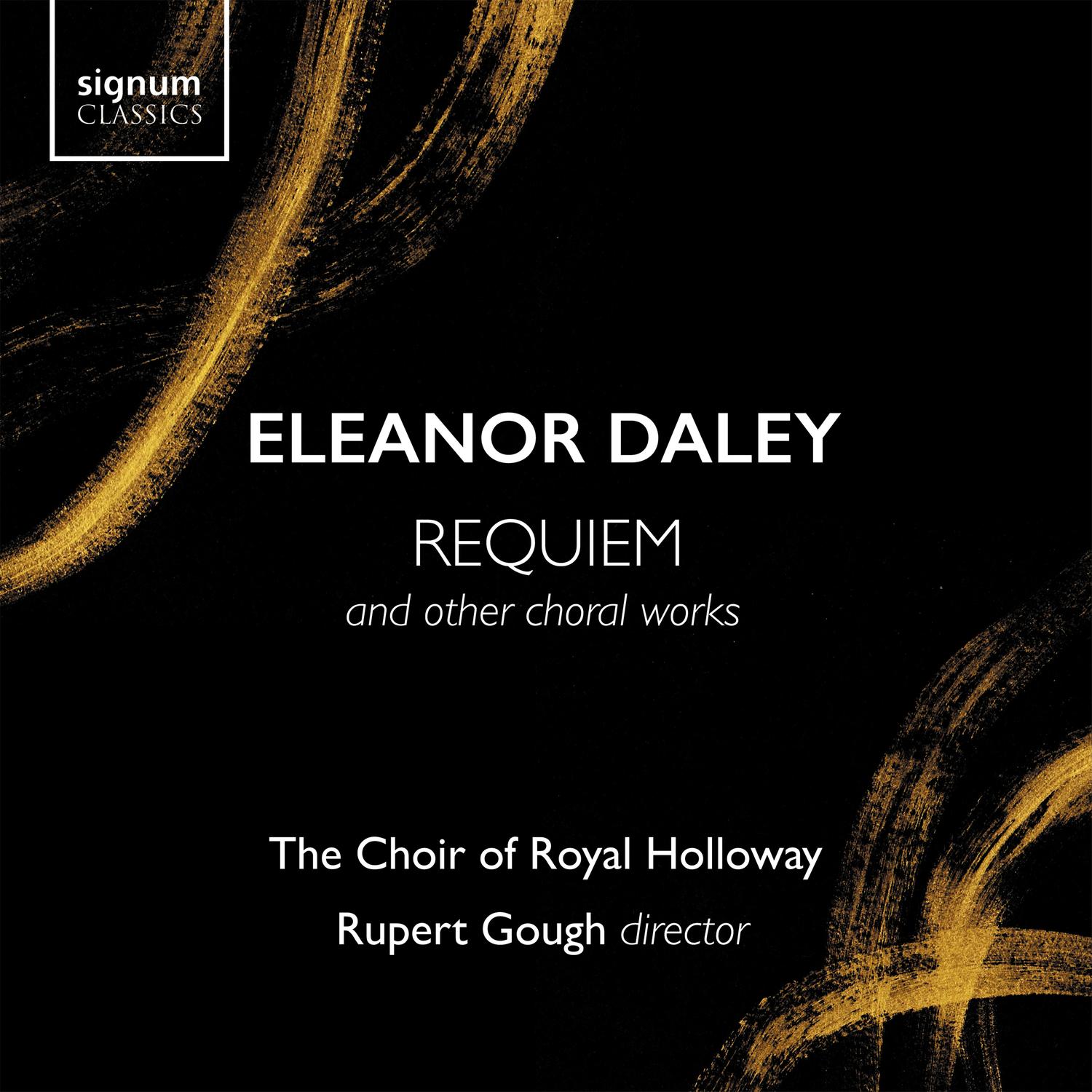 Requiem: VIII. In paradisum - The Choir of Royal Holloway/Rupert Gough ...