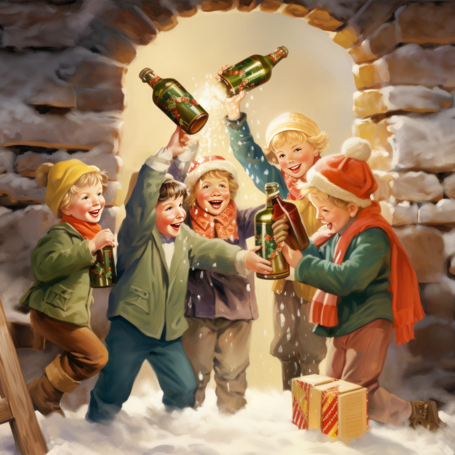 Snowman's Siam Square - Navidad 2021/Coro Infantil de Villancicos ...