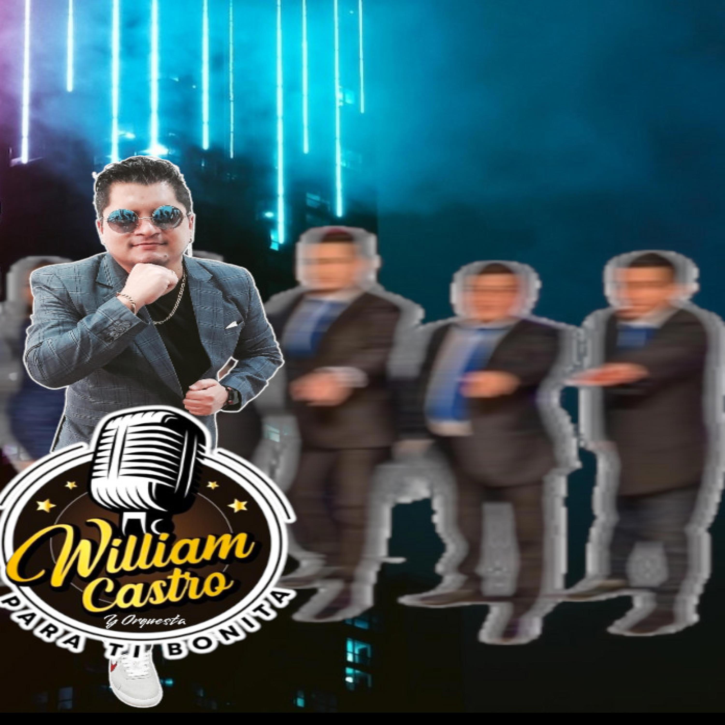 Tenerte conmigo (Balada) - William Castro - 专辑 - 网易云音乐