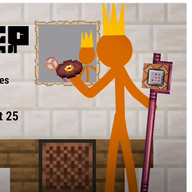 Pigstep (AvM Remix) -- Music from Animation vs. Minecraft Ep. 25 - 黑伞的多 ...