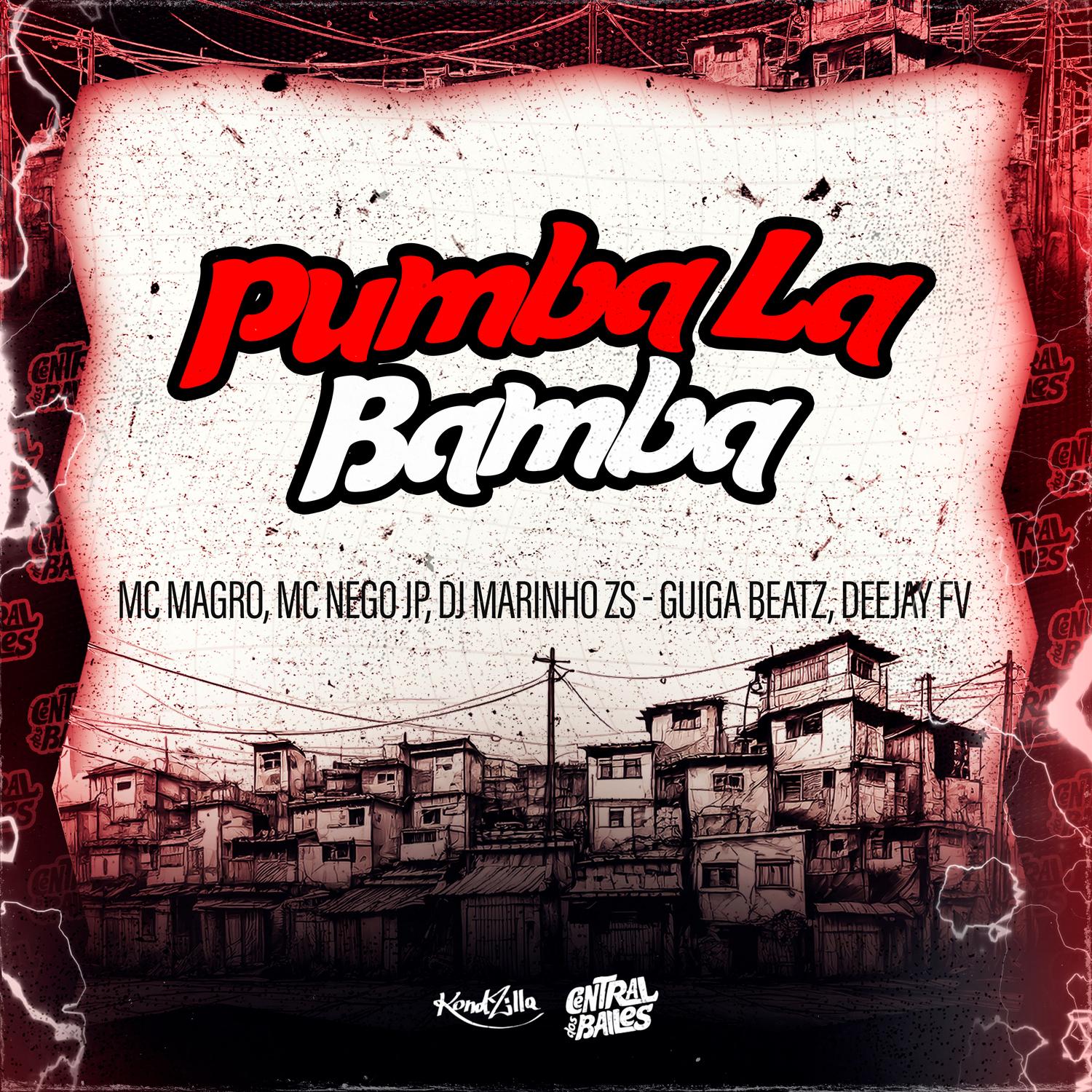 Pumba La Pumba - Guiga Beatz/MC Nego JP/DJ Marinho ZS/Central dos ...