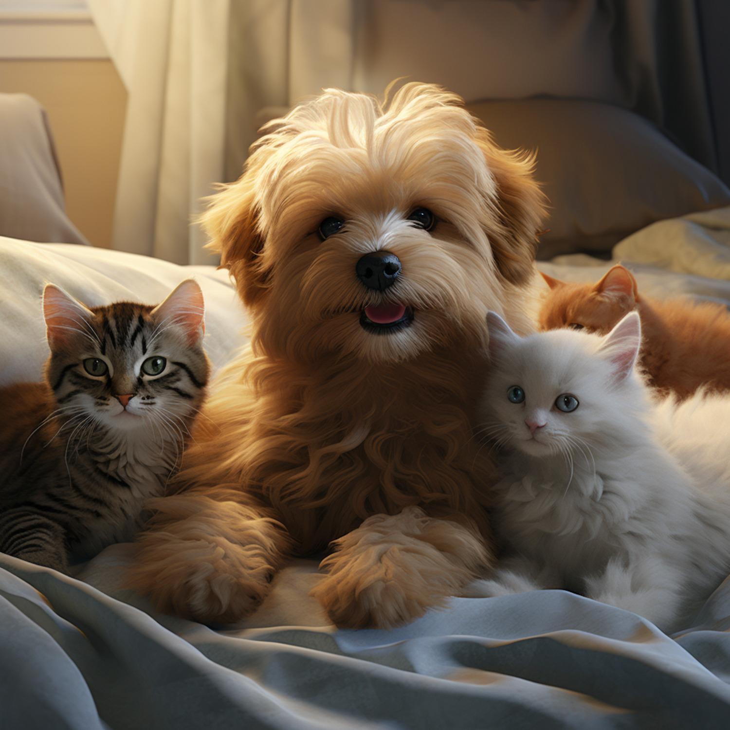 Dreamweaver - Calm Pets Music Academy/Music For Dogs Peace/Dog Music ...