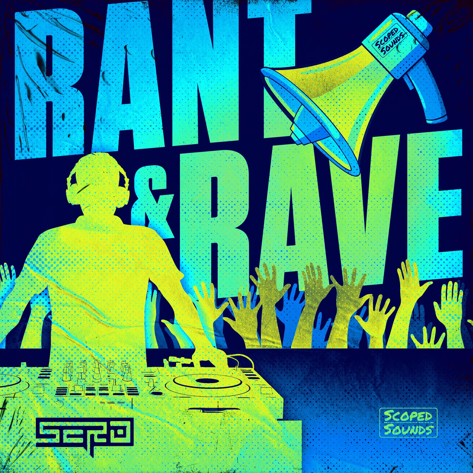 Rant & Rave EP - Sero - 专辑 - 网易云音乐