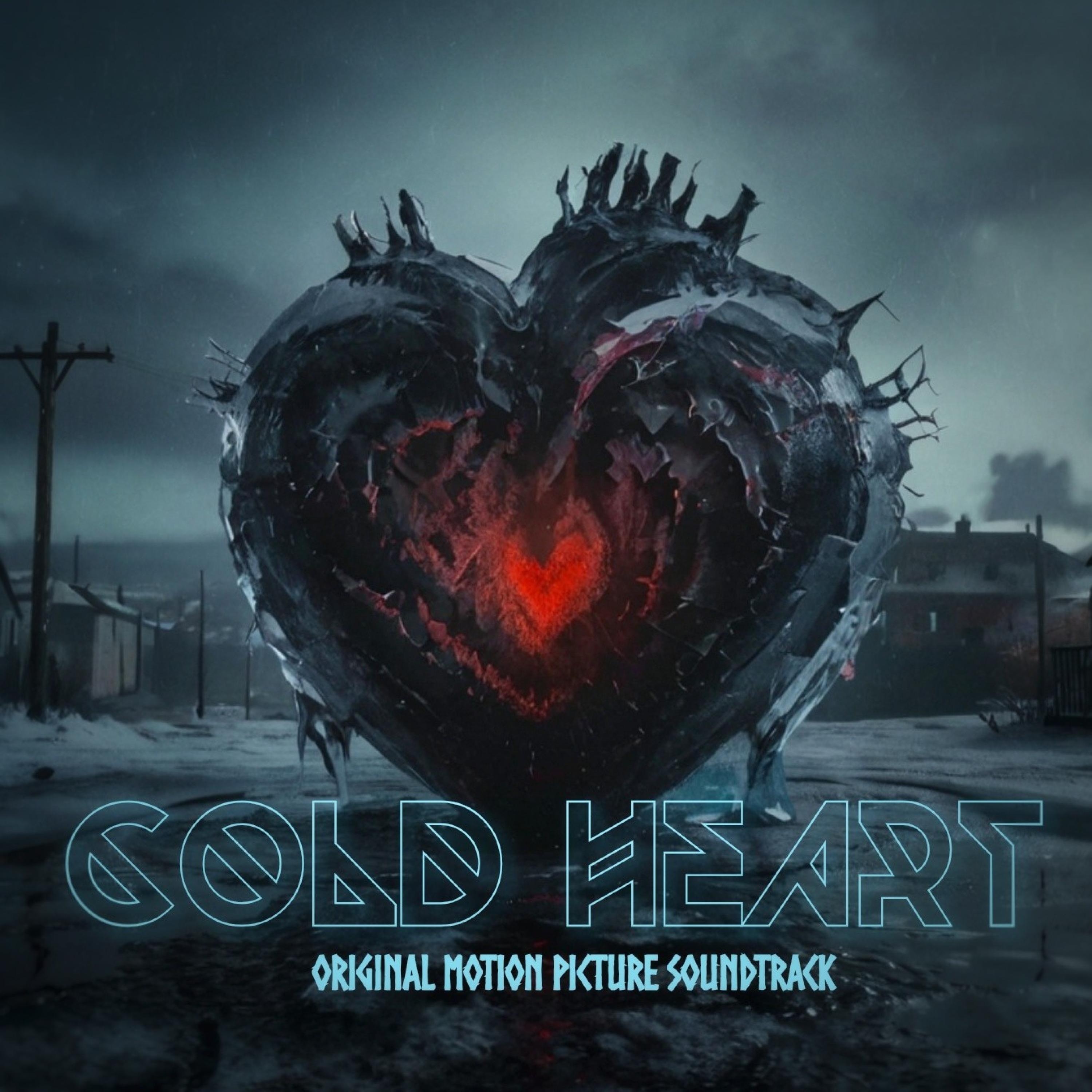 Cold heart (Original movie picture soundtrack) - Jussi Huhtala - 专辑 - 网易云音乐