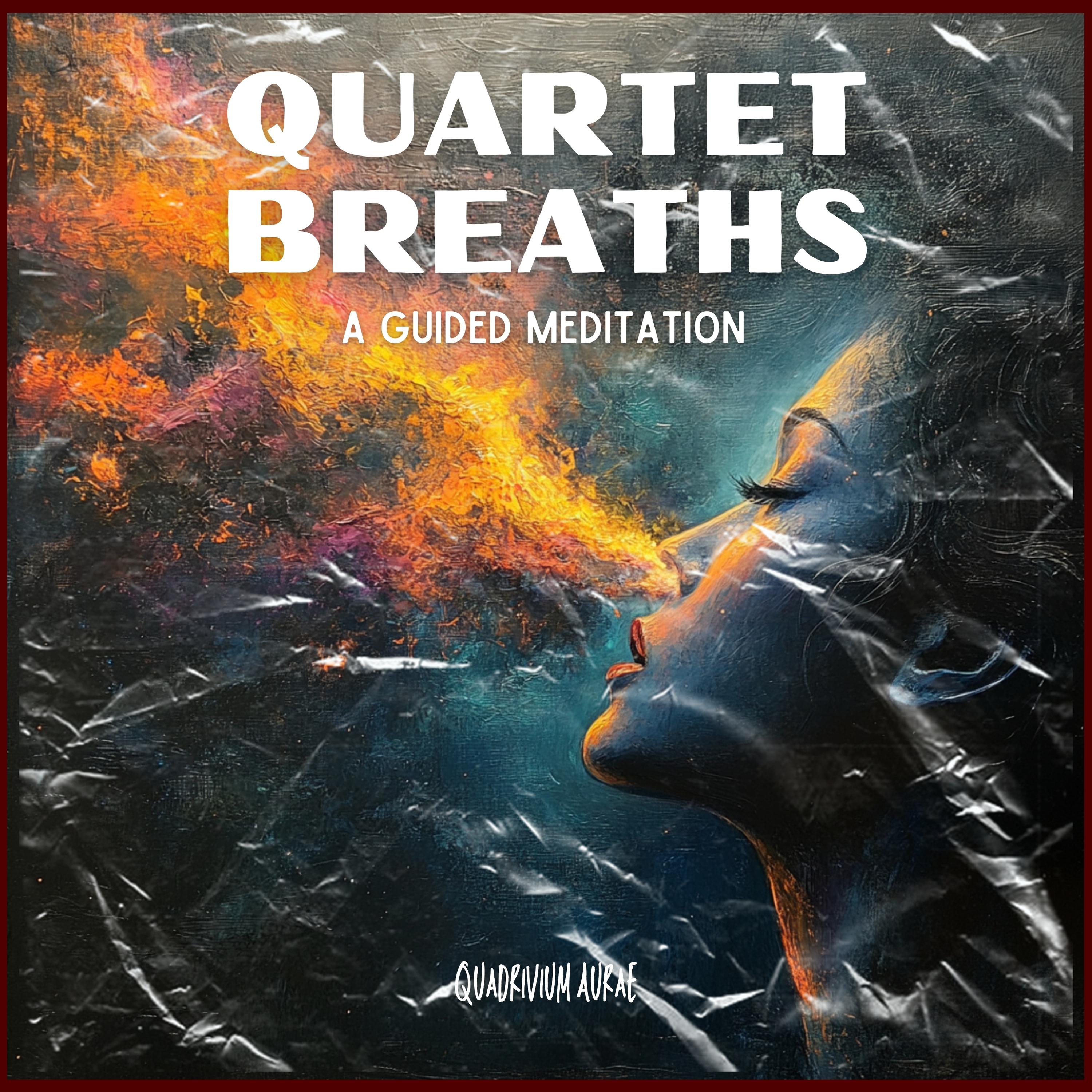 Guided Meditation - Quadrivium Aurae - 单曲 - 网易云音乐