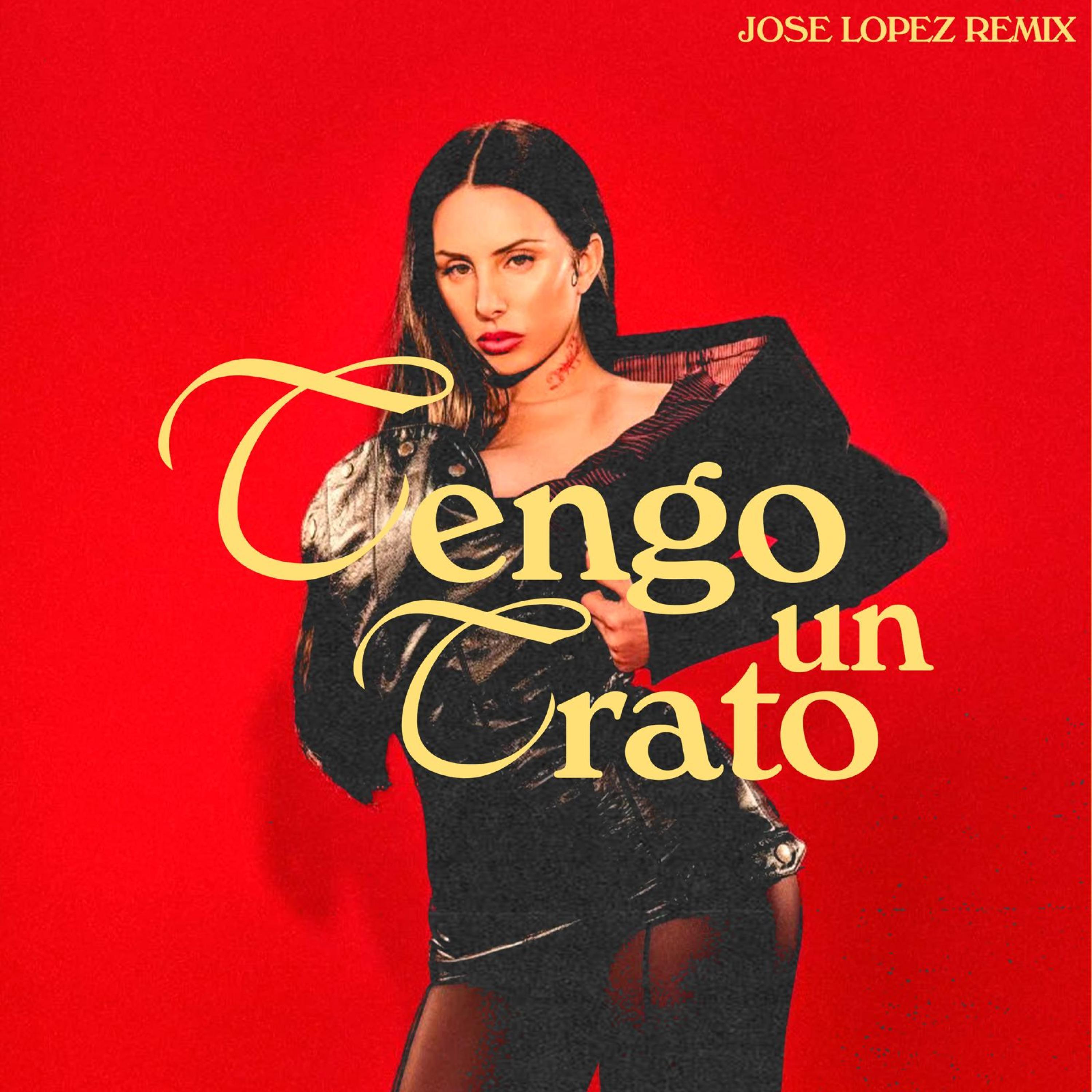 Tengo un trato - Jose Lopez - 专辑 - 网易云音乐