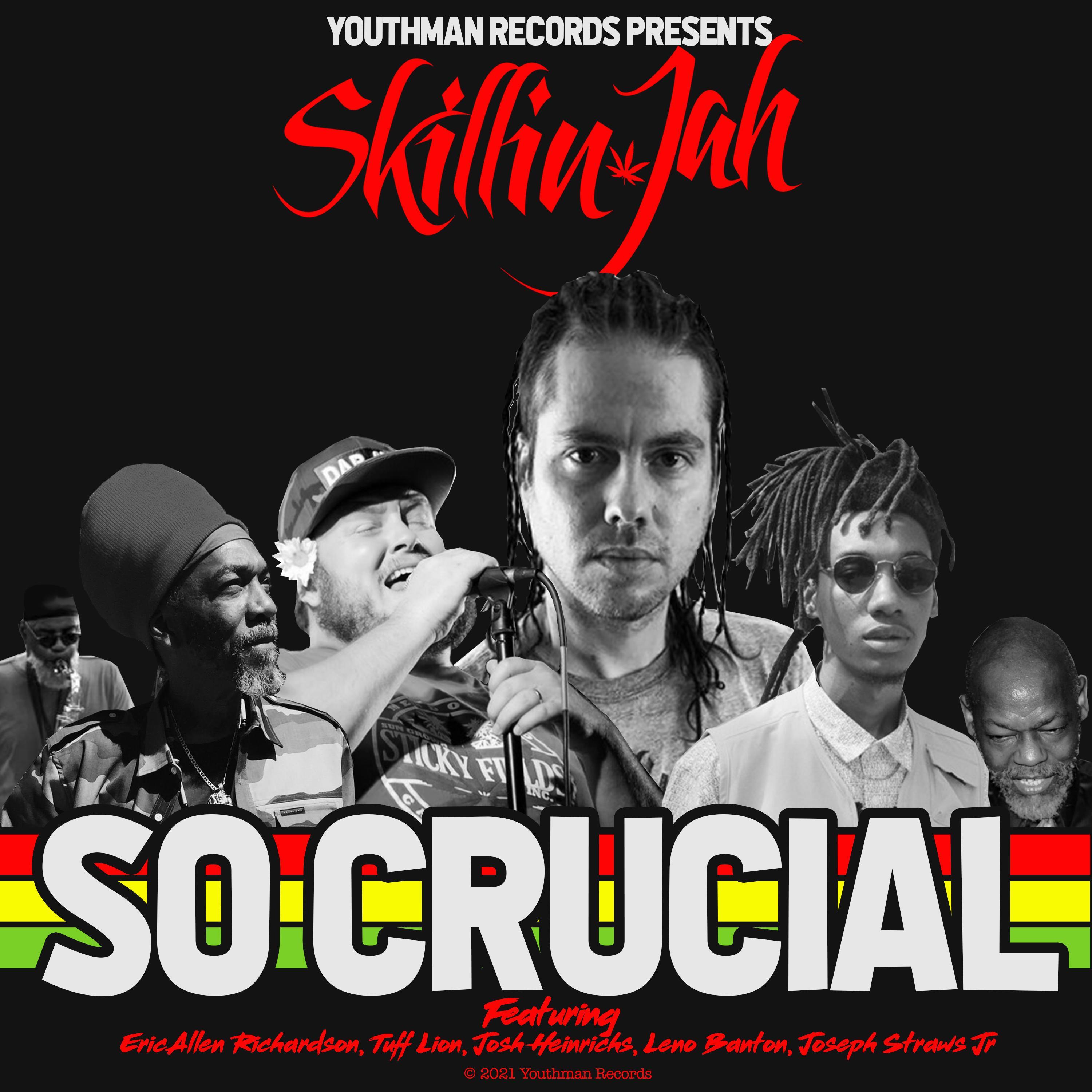 So Crucial (feat. Leno Banton, Josh Heinrichs, Joseph Straws Jr., Tuff ...
