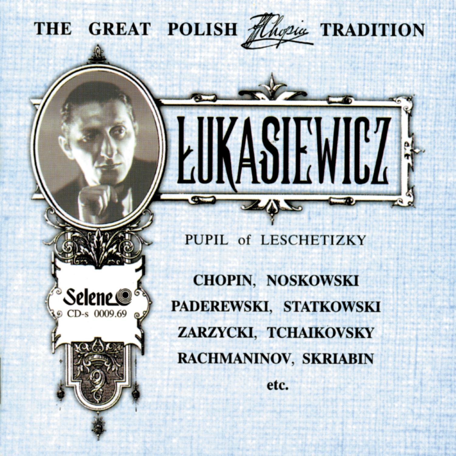 Krakowiak in A flat major Op. 40 No. 2 - Zygmunt Noskowski/Franciszek ...
