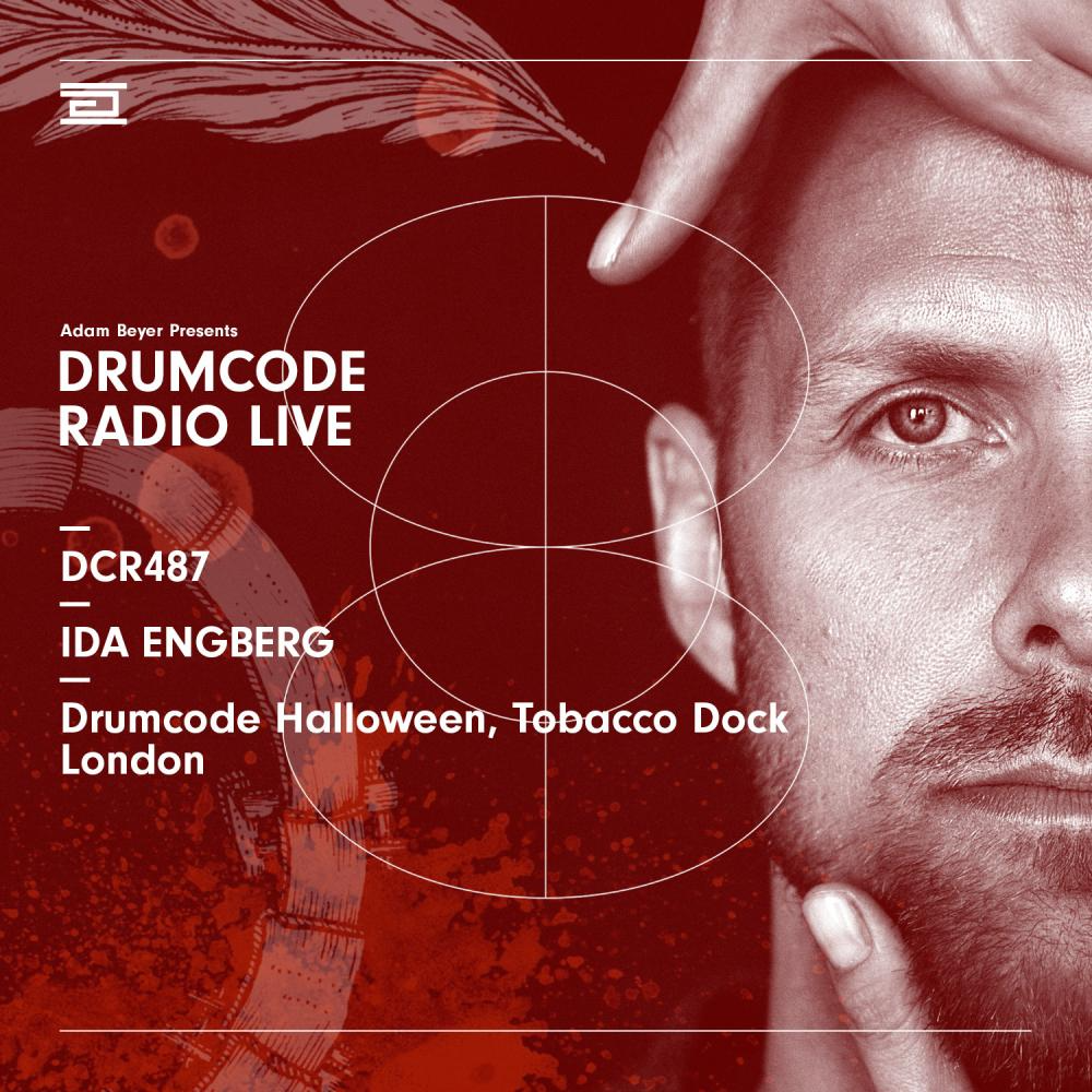 DCR487-Ida Engberg live from Drumcode Halloween - Drumcode Radio Live ...