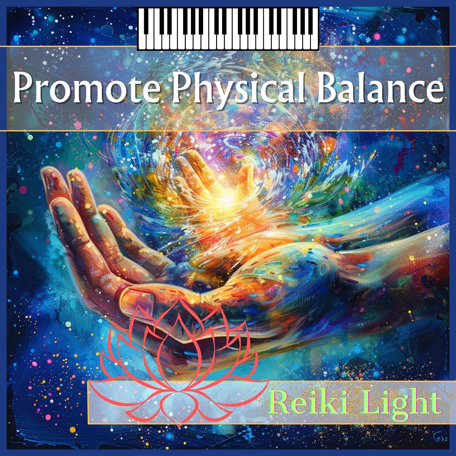 Promote Physical Balance - Reiki Light - 专辑 - 网易云音乐